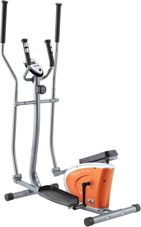 Body Sculpture Foldable Magnetic Elliptical Strider : Amazon.co.uk ...