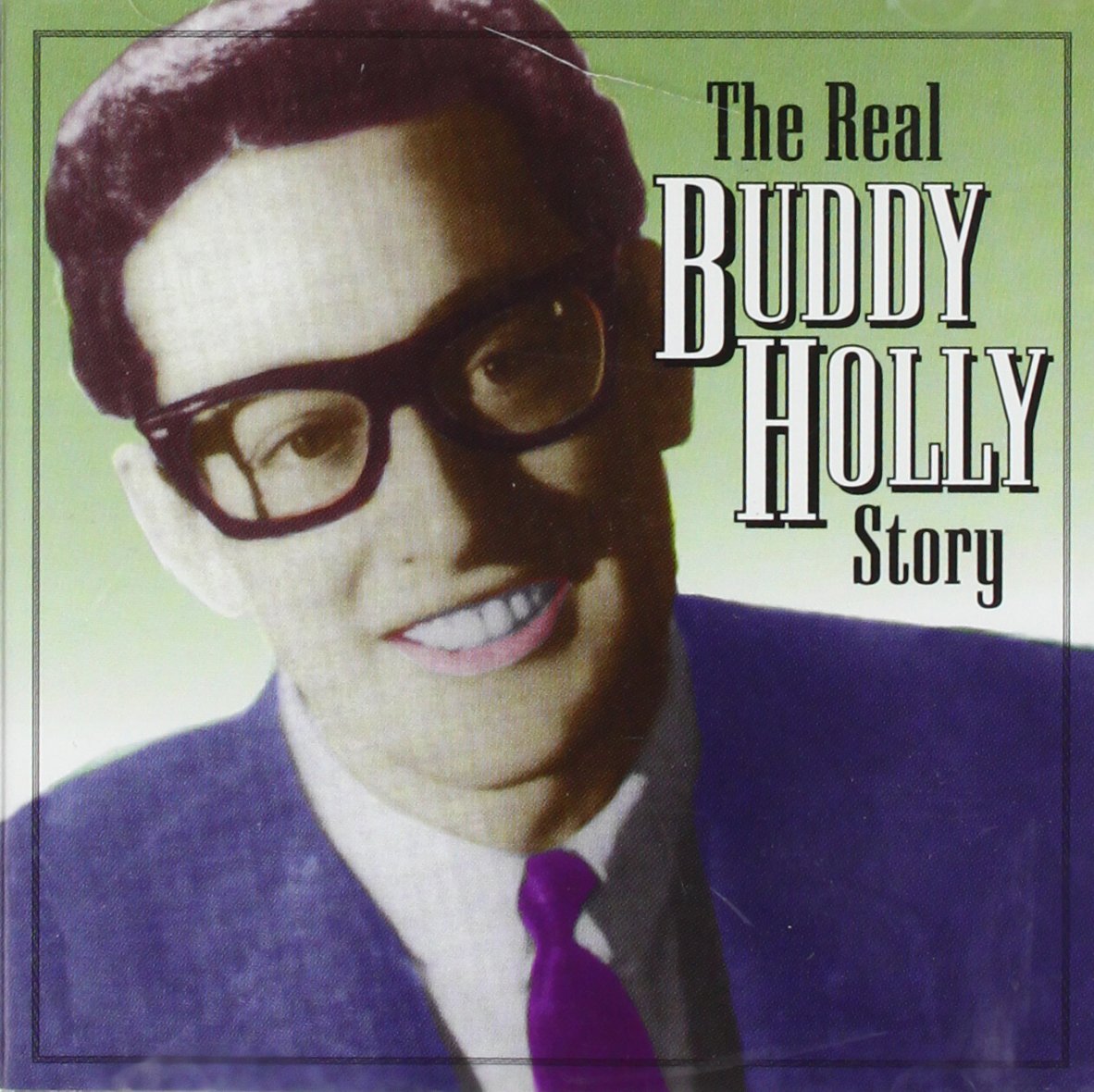 The Real Buddy Holly Story: Buddy Holly: Amazon.es: CD y vinilos}
