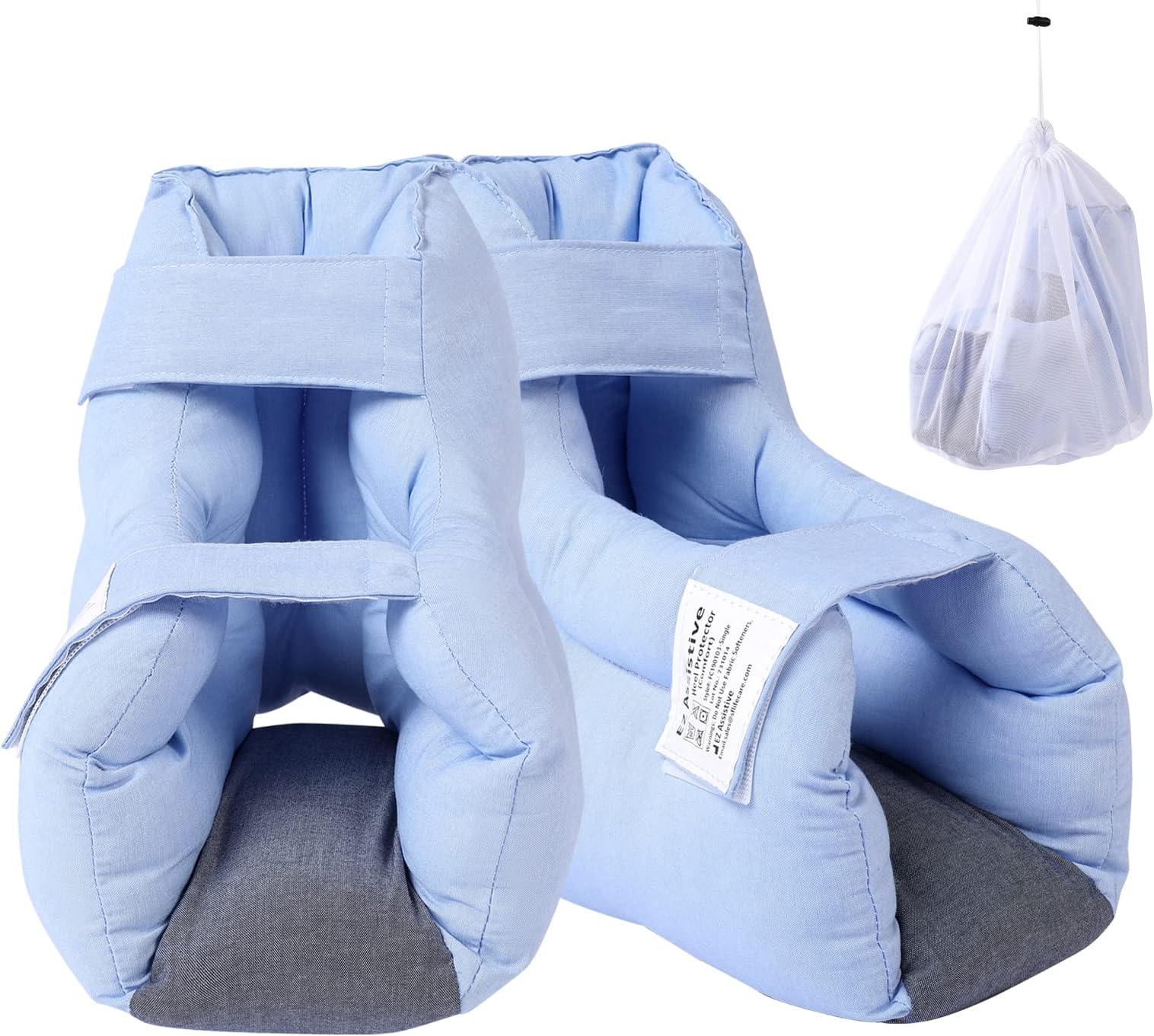 Amazon.com: EZ Assistive Heel Protectors for Pressure Sores in Bed and ...