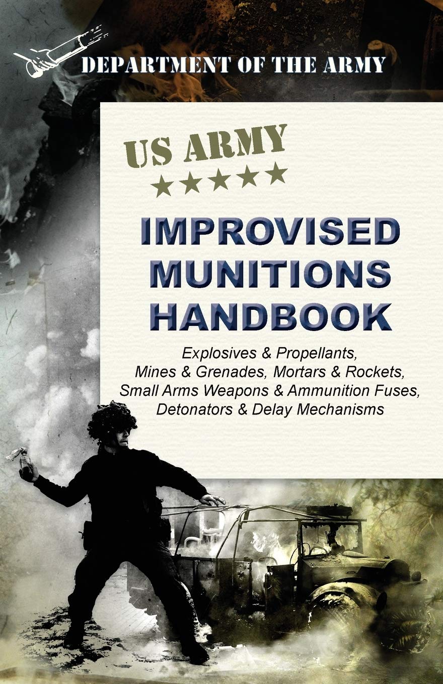 Snapklik.com : US Army Improvised Munitions Handbook