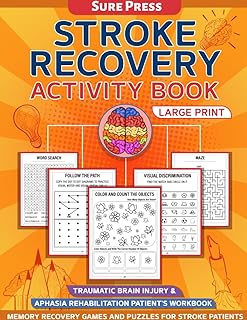 Stroke Patients: Sustaining Attention And Focus After Brain Injury ...