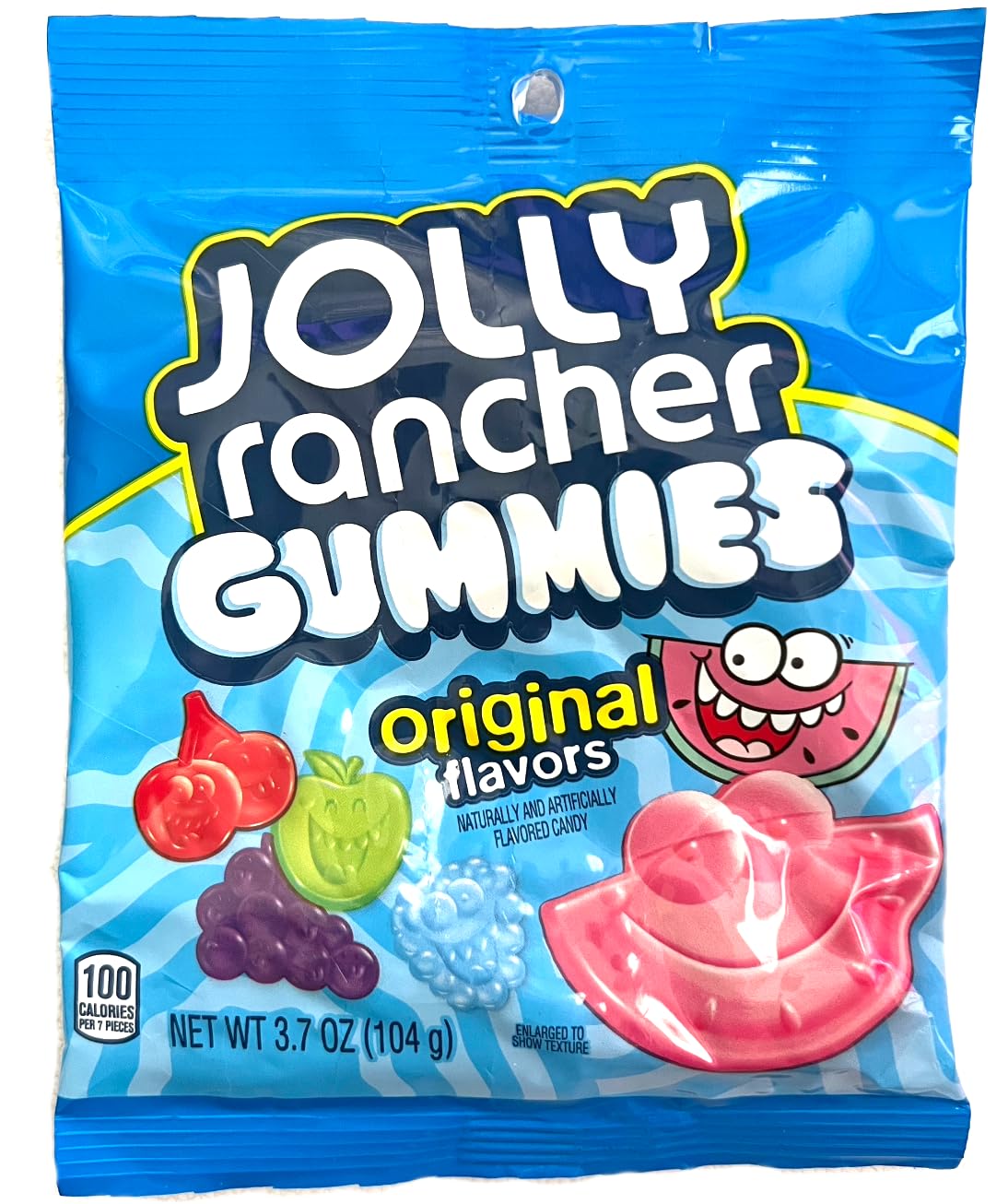 Amazon.com : Jolly Rancher Gummies, Cherry, Watermelon, Grape, Apple ...