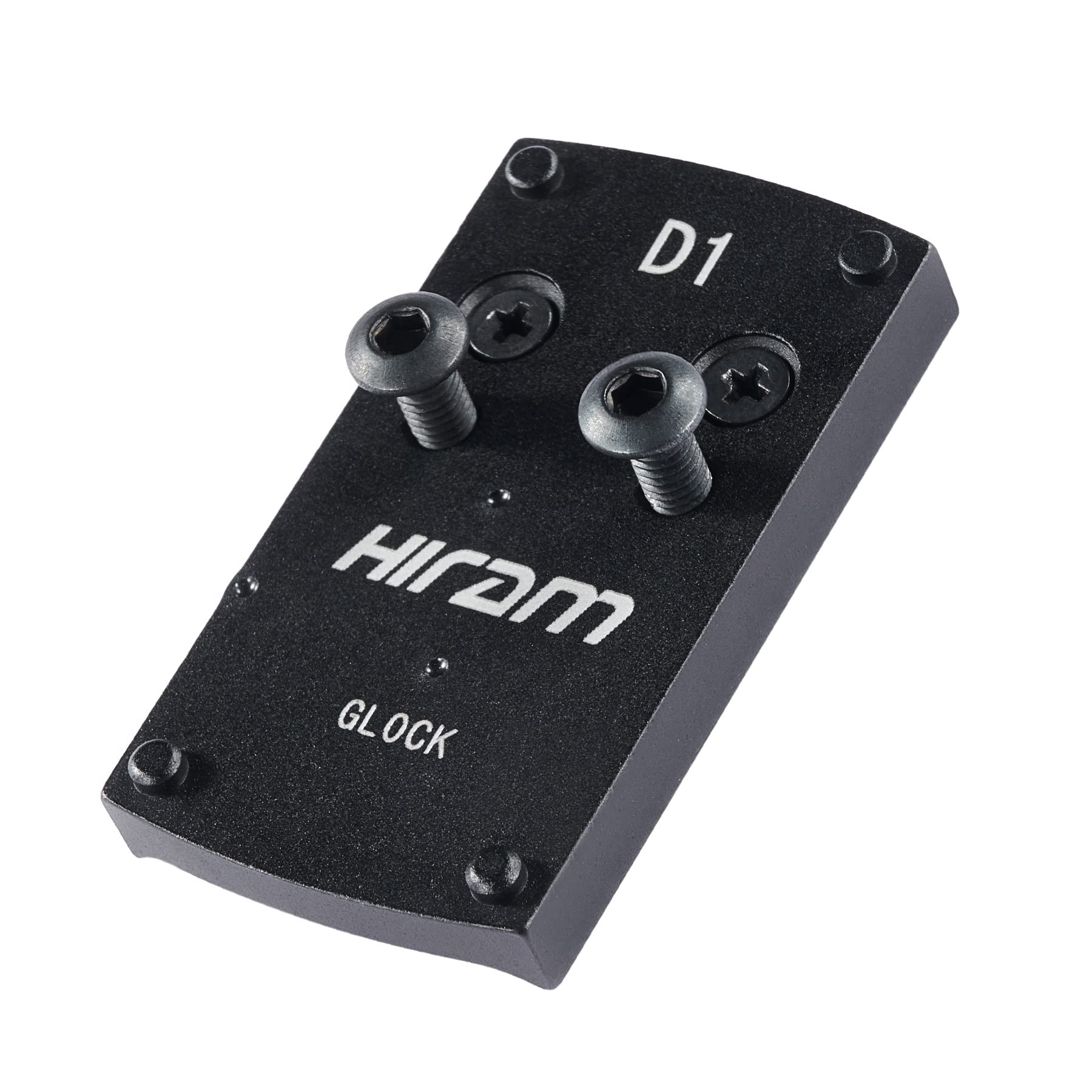 Buy HIRAM Red Dot ing Plate for Glock 17 19 22 23 26 27 34 and More ...