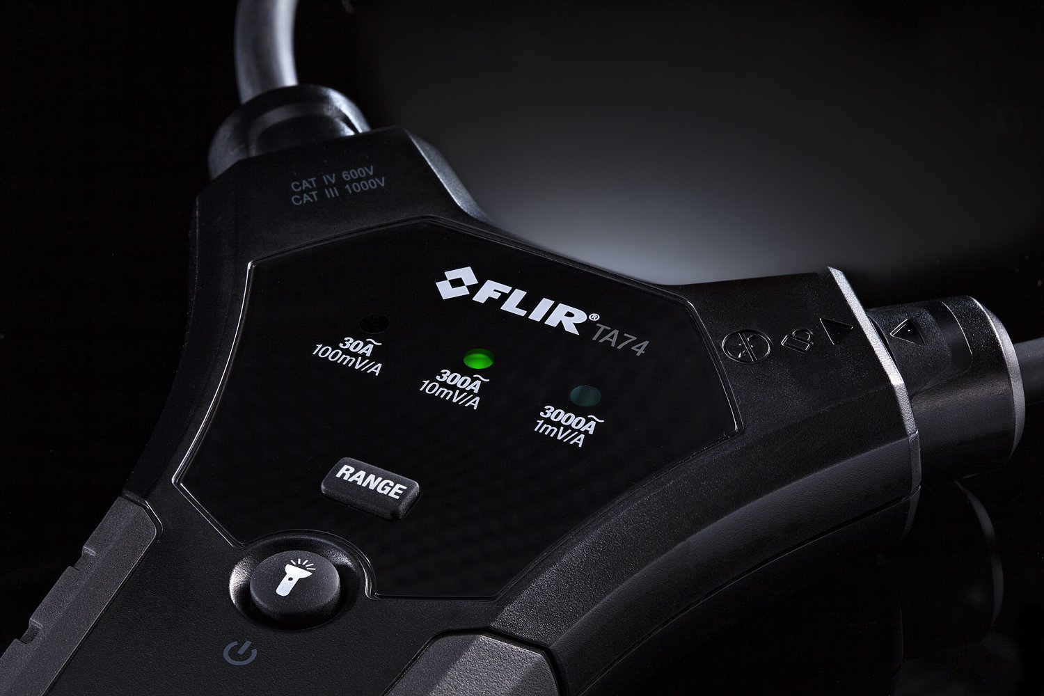 Snapklik.com : FLIR TA74 Universal Flex Current Probe