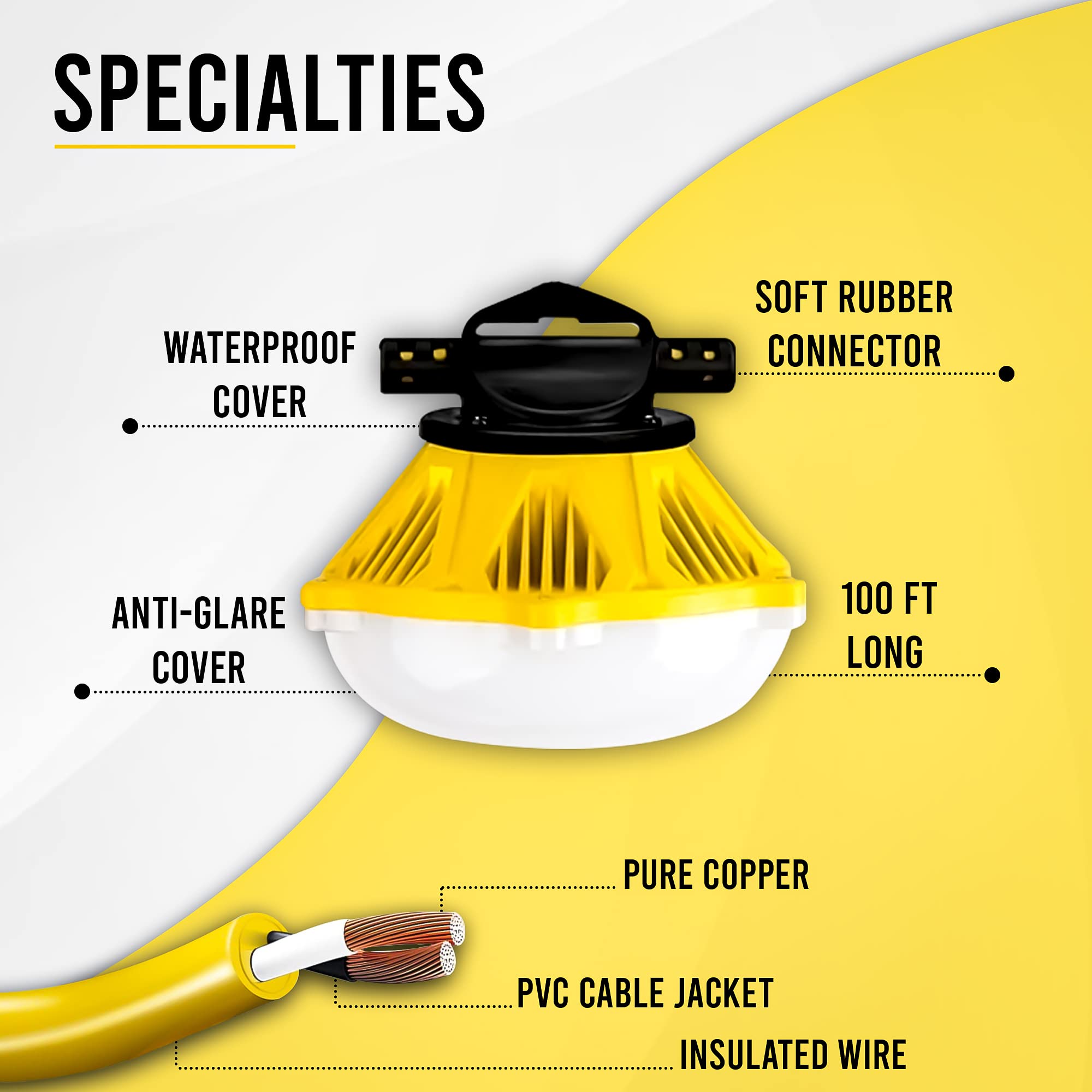 Construction Light Stringers