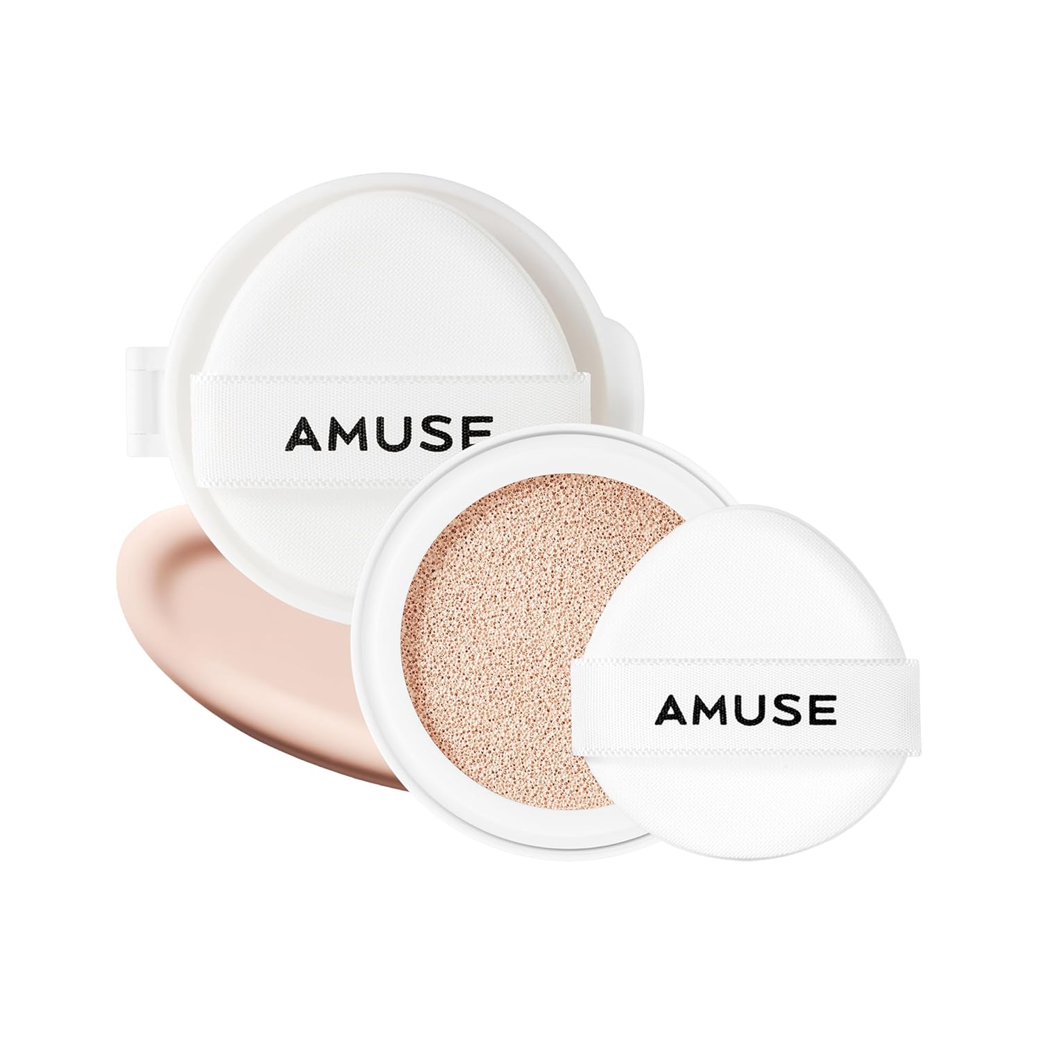 Amazon.com : Amuse SEOUL Ceramic Skin Perfector Cushion Foundation ...