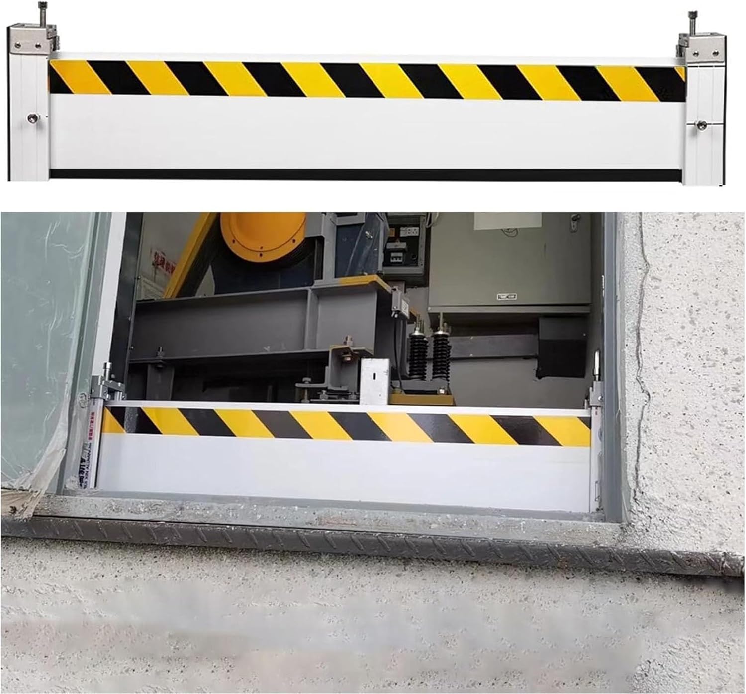 Amazon.com: Sandless Water Barriers for Home/Garage/Driveway/Gates ...