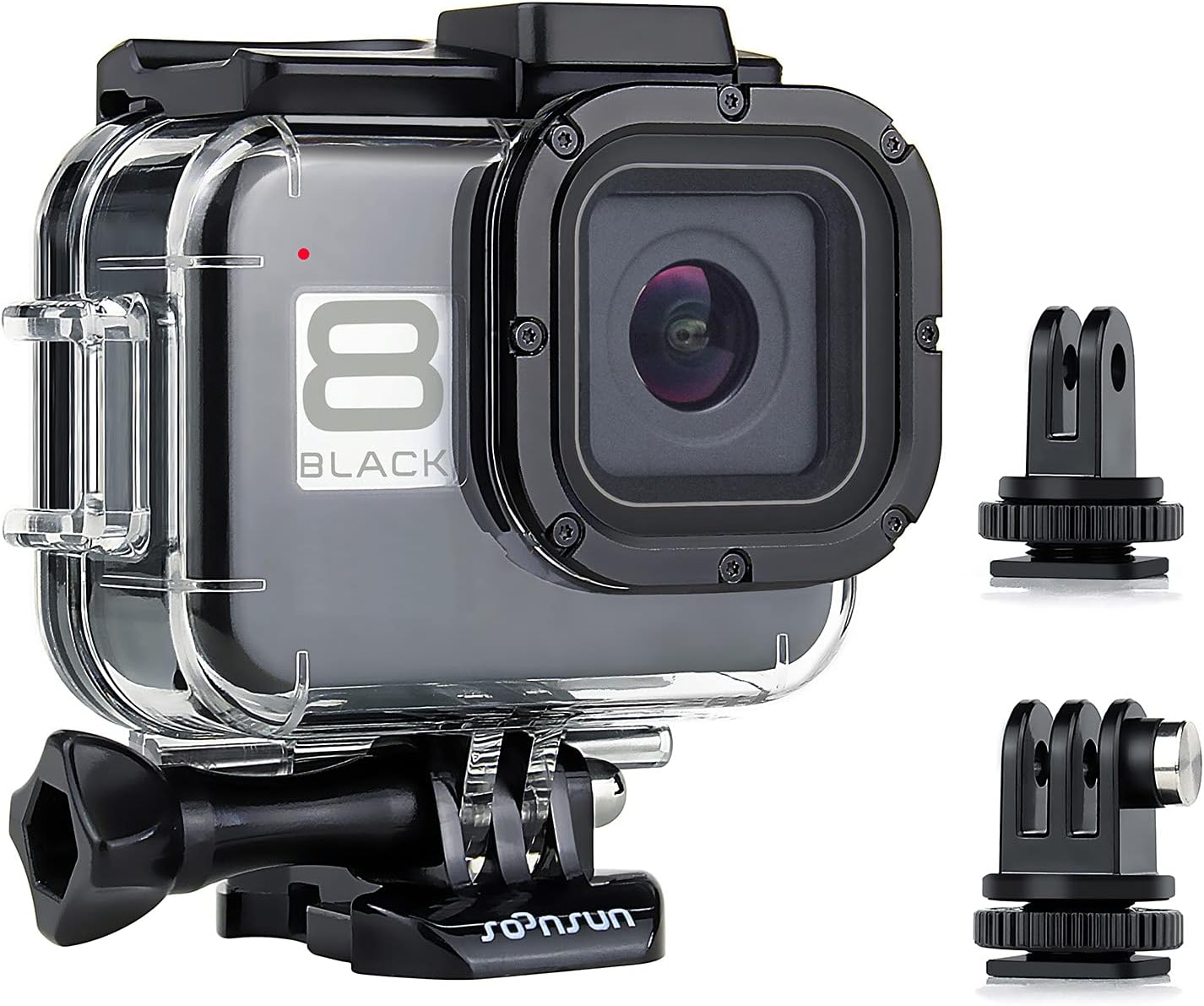 Amazon.com : GoPro Protective Housing (HERO8 Black) - Official GoPro ...