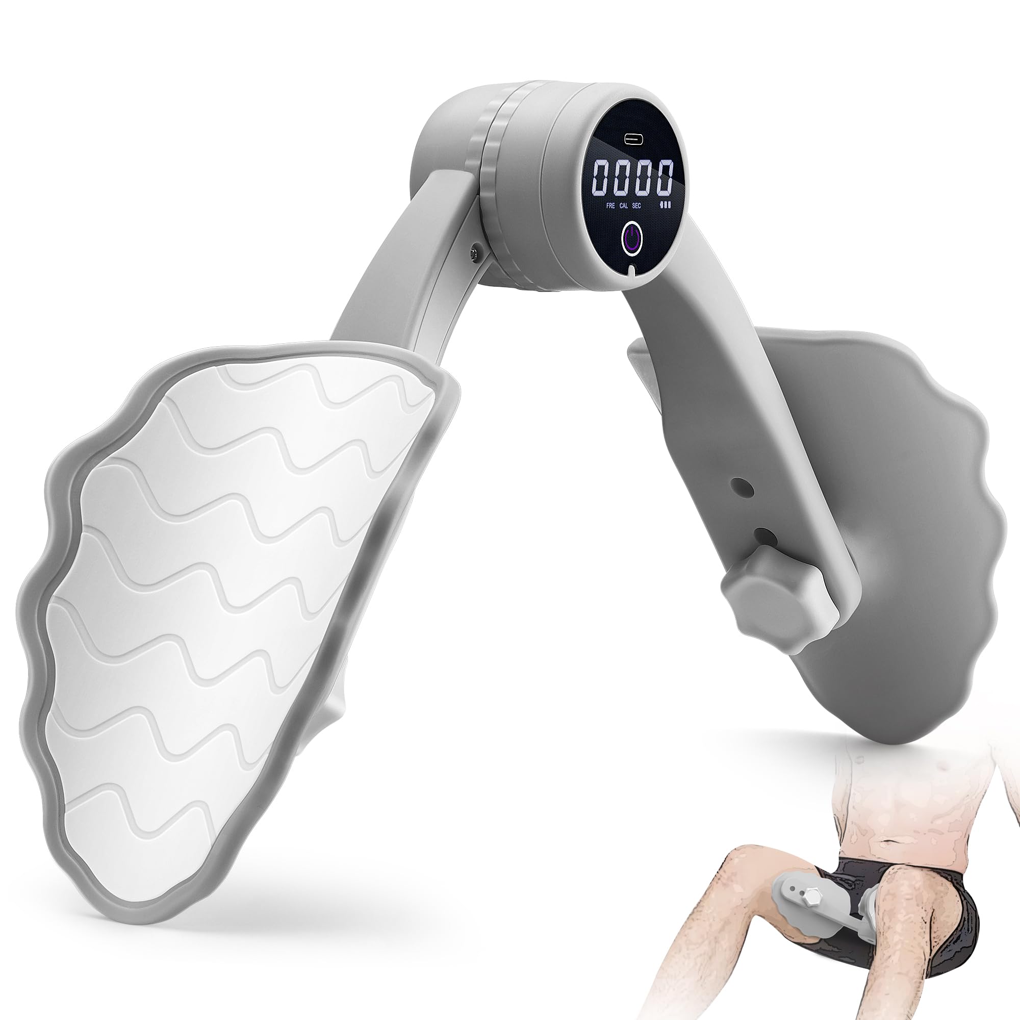 【太ももの筋トレに】内転筋トレーニング器具のおすすめ人気ランキング10選！効果や使い方も解説 | Kaubel