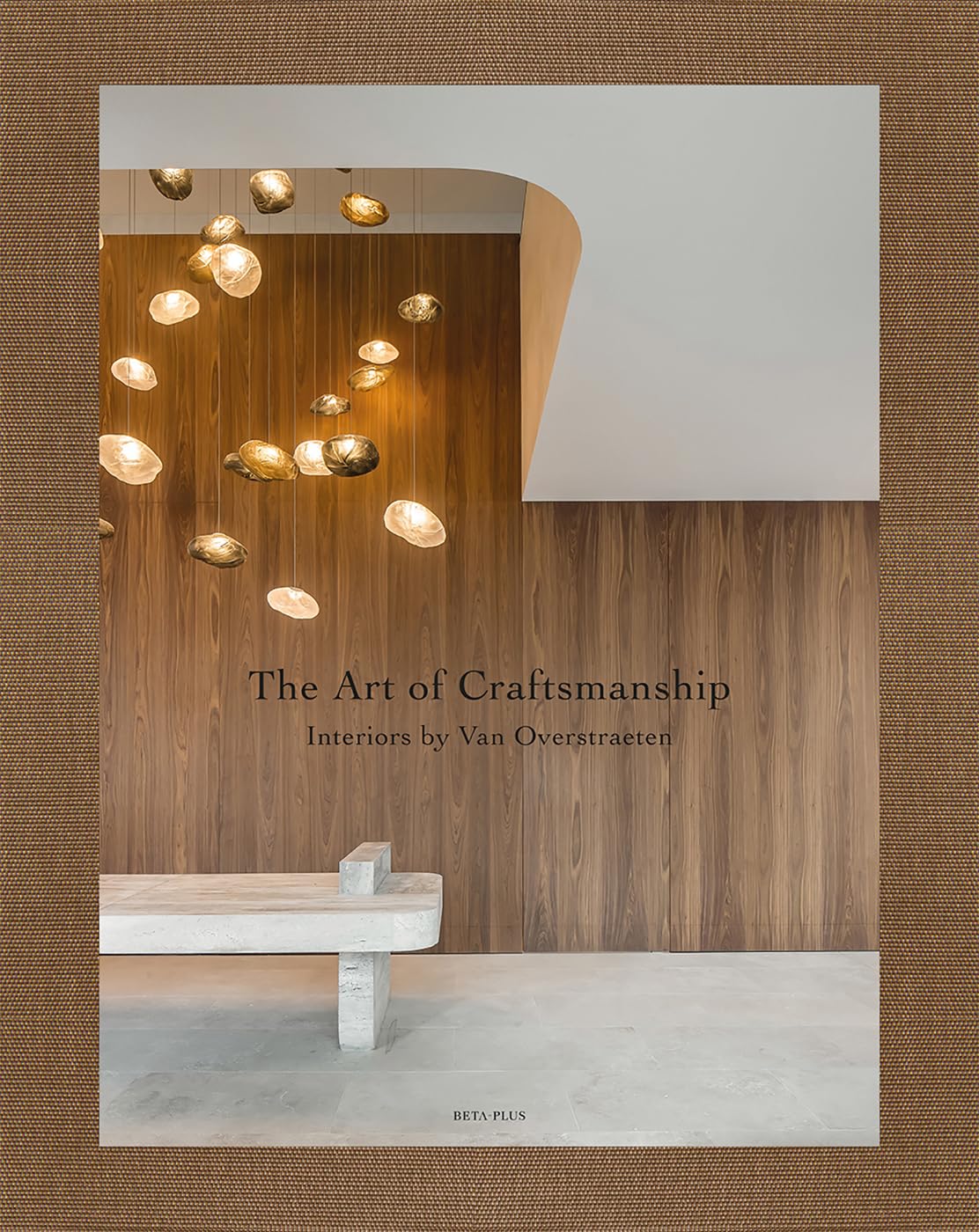 The Art of Craftsmanship: Interiors by Van Overstraeten (Dutch Edition ...