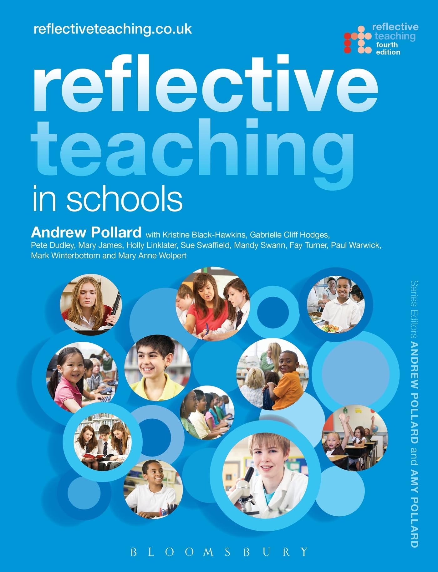 Amazon.com: Reflective Teaching in Schools: Evidence-Informed ...