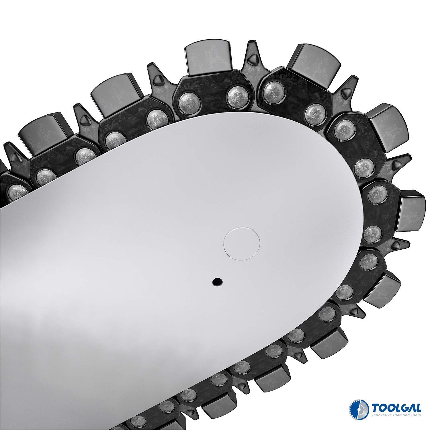 Buy Toolgal Diamond Chain & Drive Sprocket for Fast Cutting - 3/8 ...