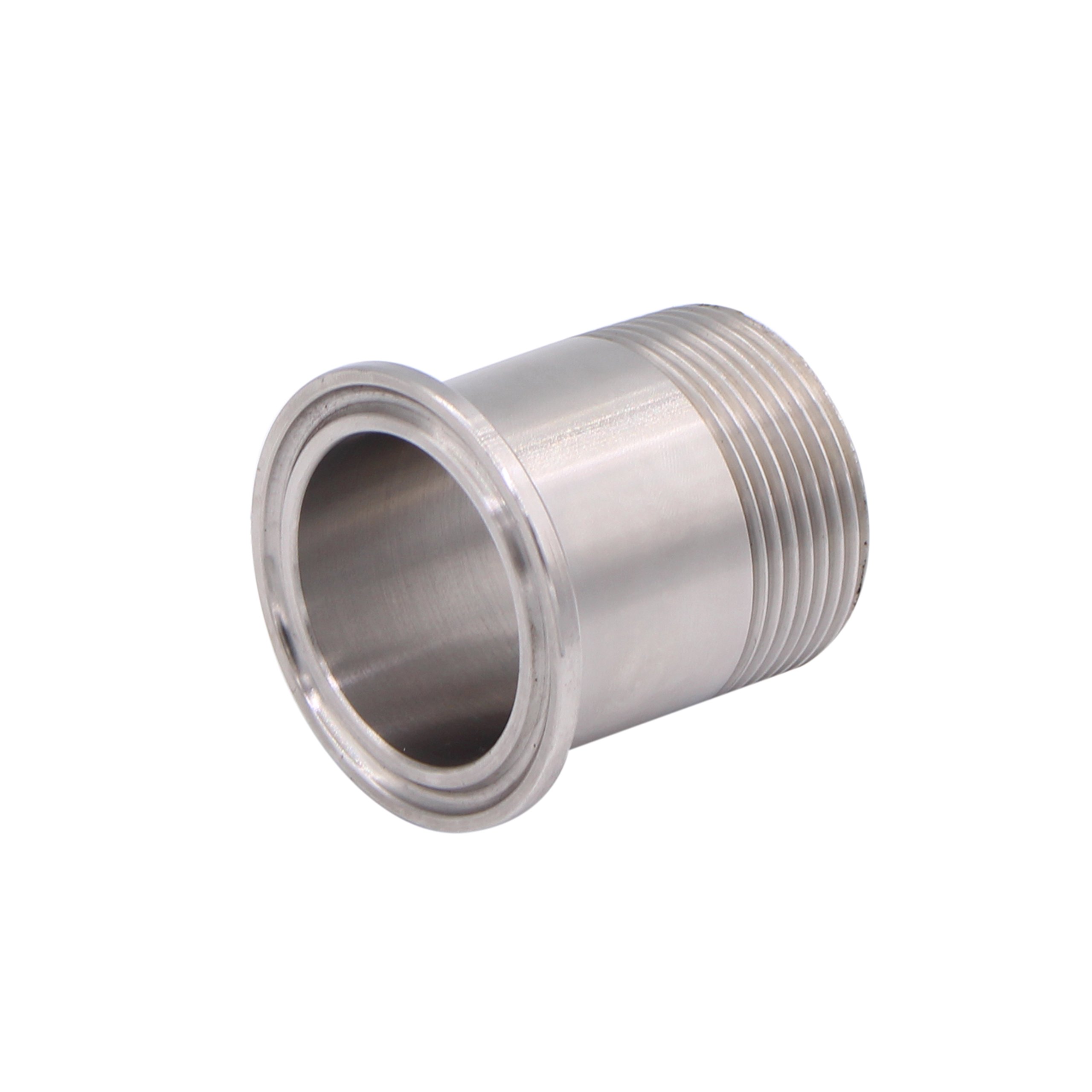 Snapklik.com : DERNORD Sanitary Male Threaded Pipe Fitting To 1.5 INCH