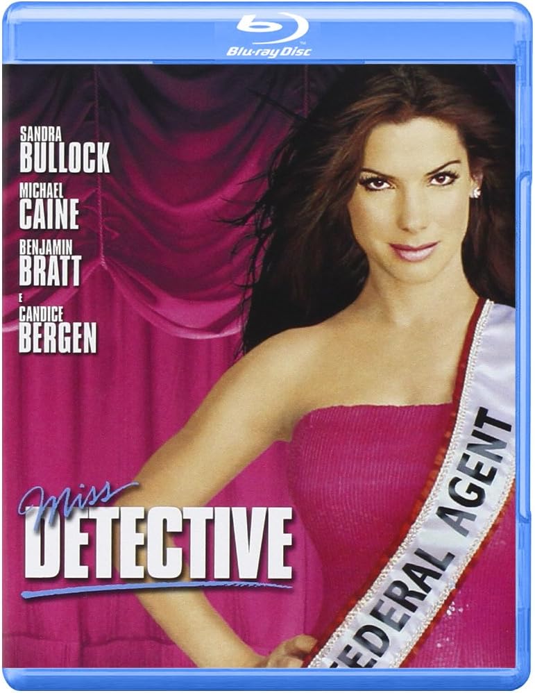 Miss detective [Blu-ray]: DVD et Blu-ray : Amazon.fr