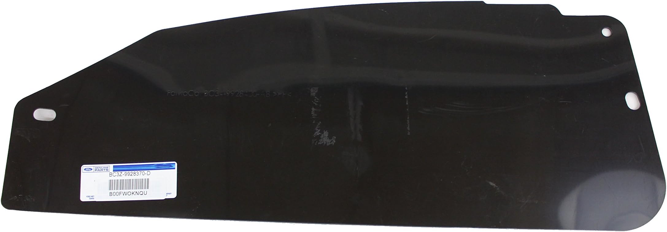 Amazon.com: Garage-Pro Engine Splash Shield Compatible with 2009-2015 ...