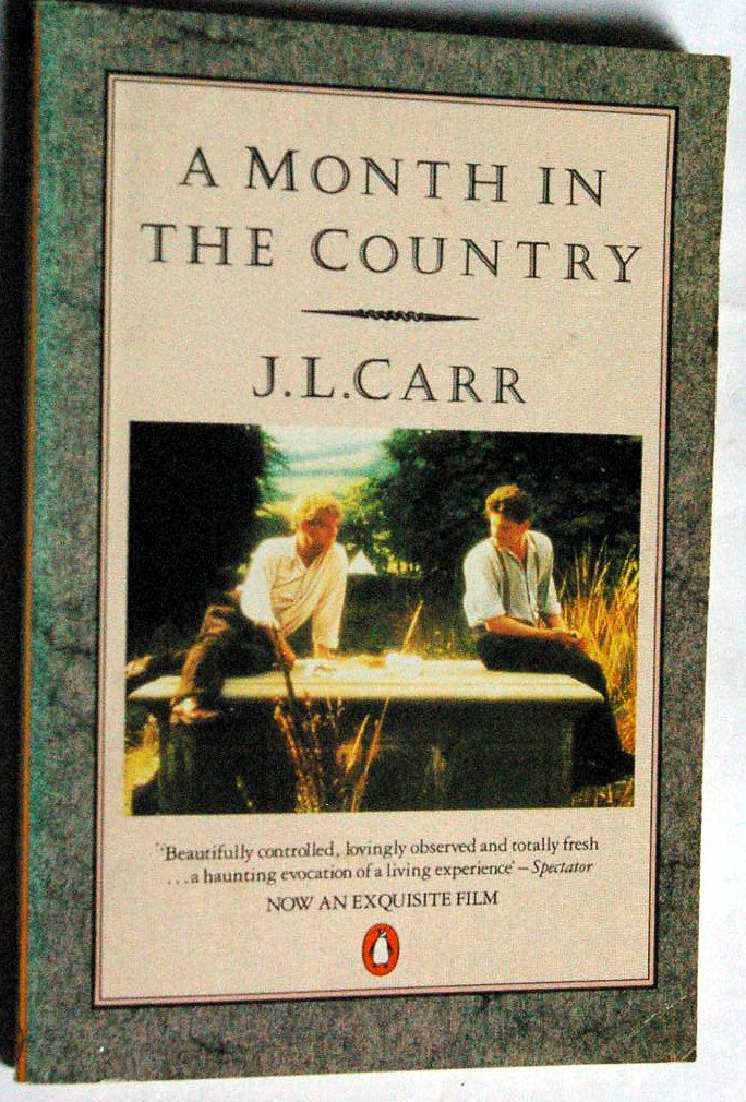 Month In The Country Tie-in: Carr, J L: 9780140105599: Amazon.com: Books
