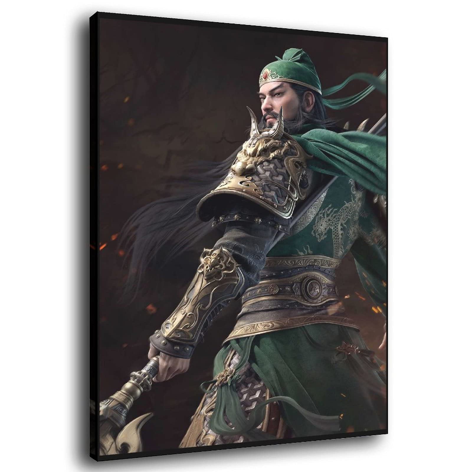 Guan Yu Dynasty Warriors Dynasty Warriors 7: It's Not Jin, It's More