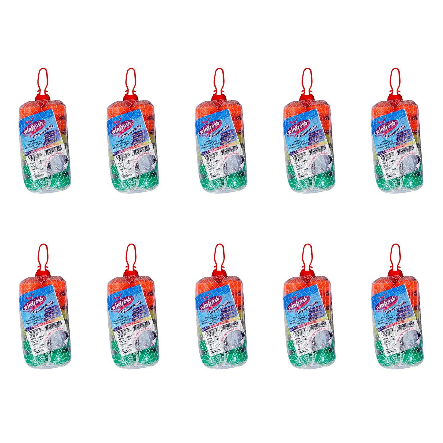 Winfresh Urinal Cubes Air Freshener For Toilets, Washbasins & Bathrooms ...