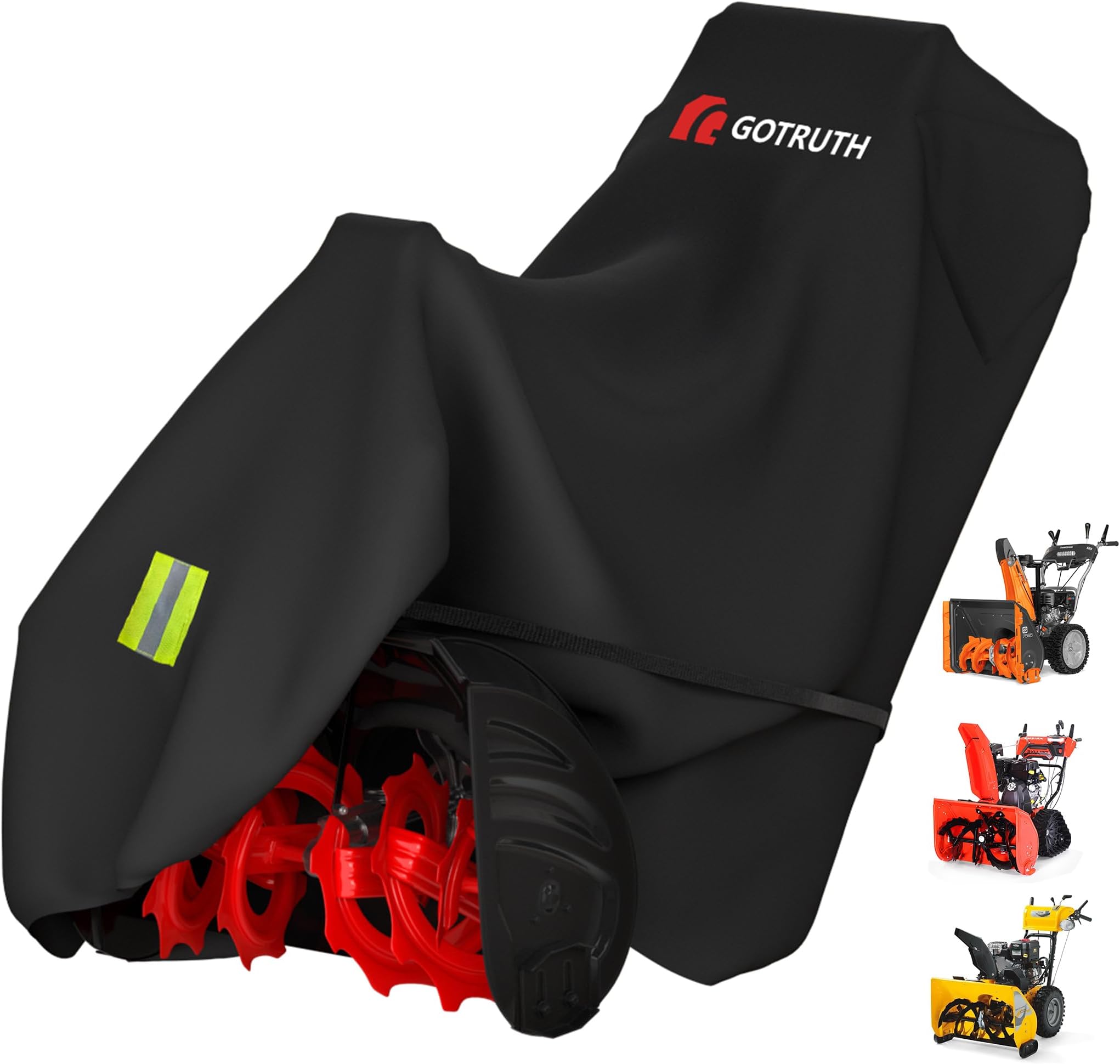 Amazon.com : Snow Blower Cover, Heavy 900D Oxford Fabric Waterproof ...