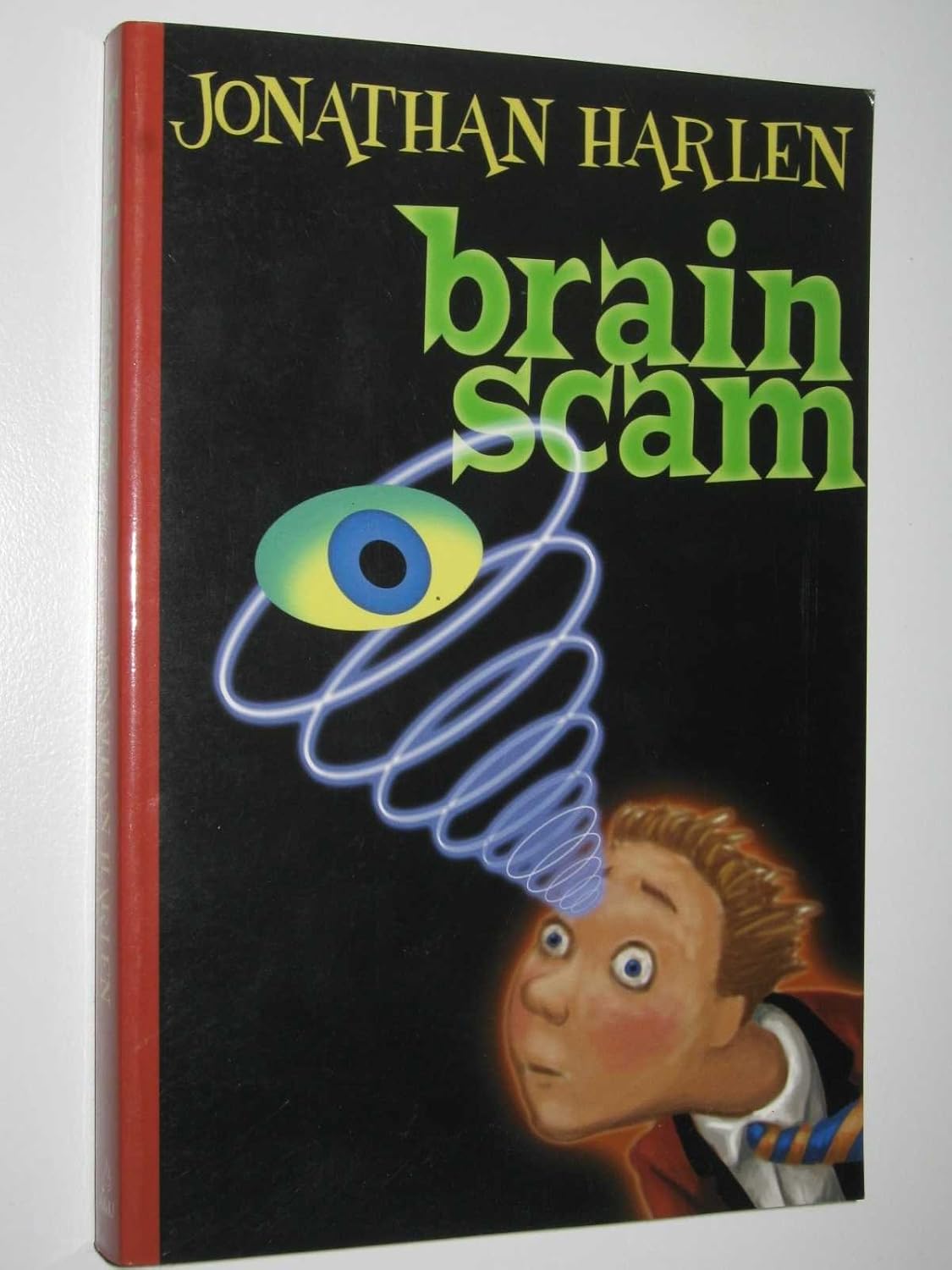 Brain Scam: Harlen, Jonathan: 9781865086873: Amazon.com: Books