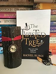 The Twisted Tree: An Amazon Kindle Bestseller: 'A creepy and evocative fantasy' The Sunday Times ...