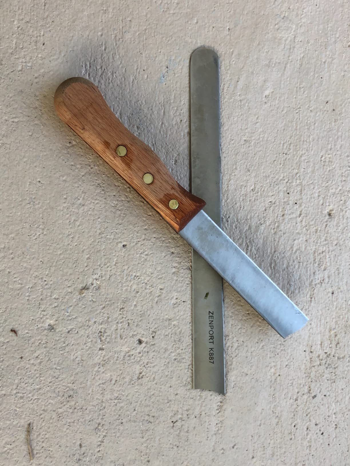 Amazon.com: Zenport K887 16.25 Christmas Tree Nursery Shearing Knife, 6 ...