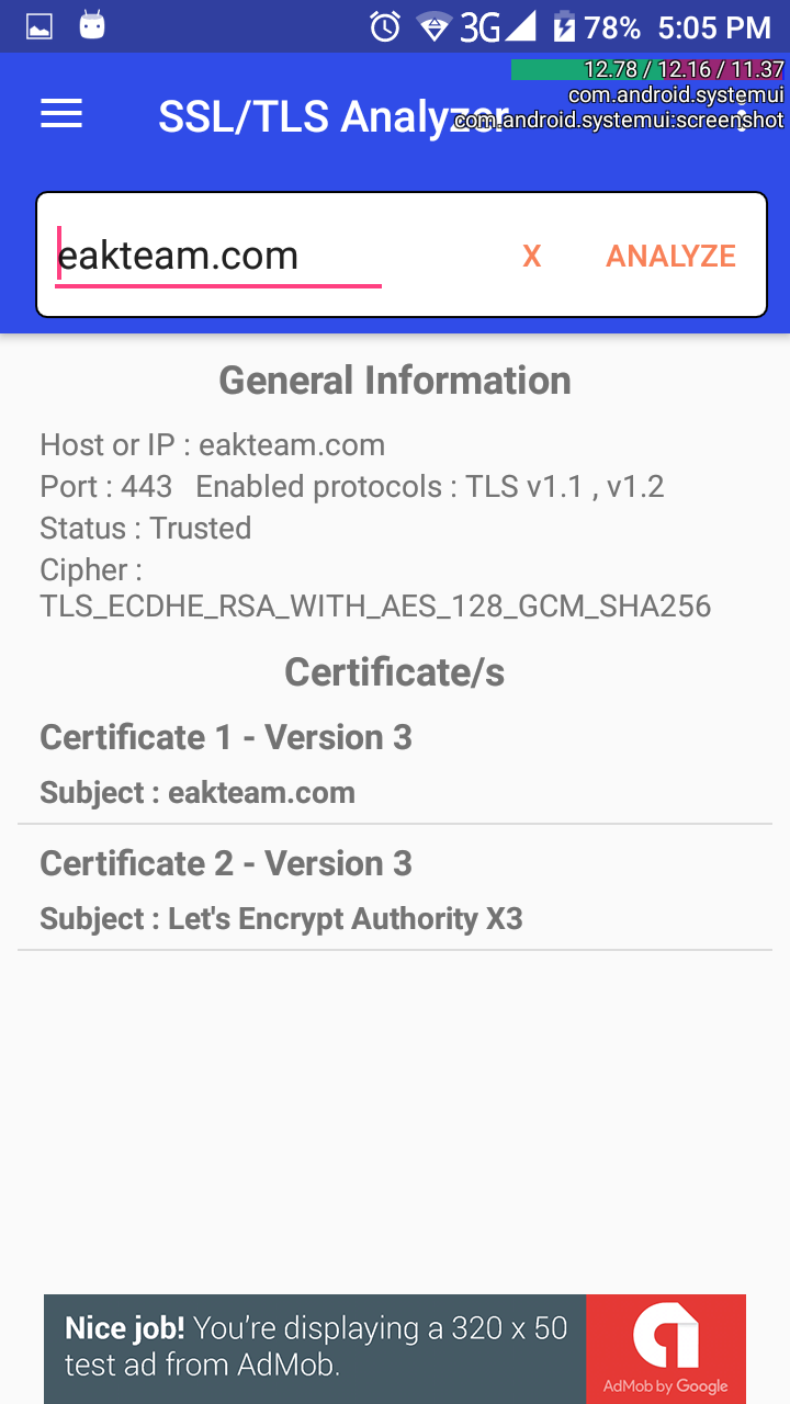 Network Manager - Network Tools and Utilities - App on Amazon Appstore