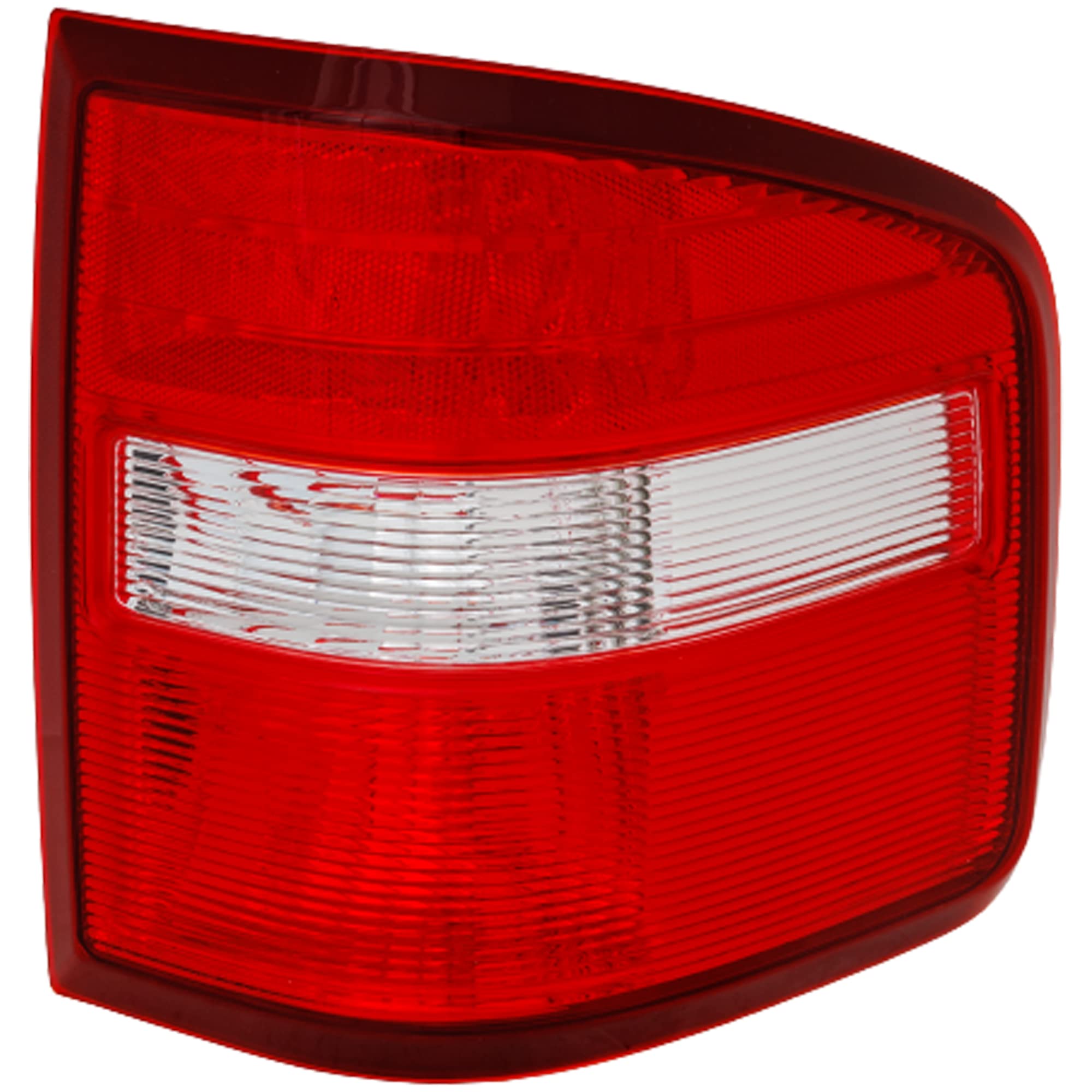 Snapklik.com : Tail Light, Tail Lights Assembly For 2004-2009 Ford F ...