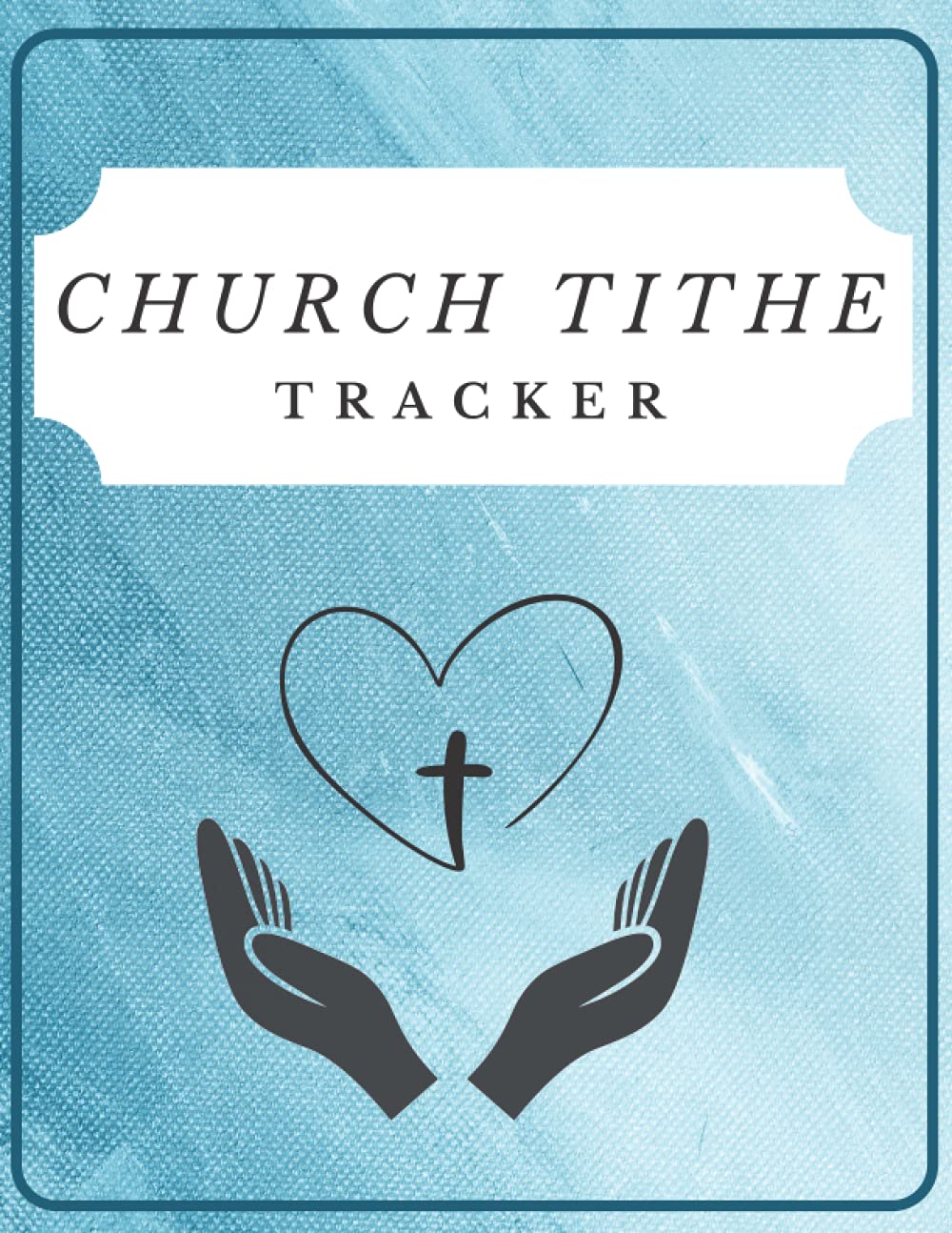 Church Tithe Tracker: Donation Log - For Churches and Other Nonprofit ...