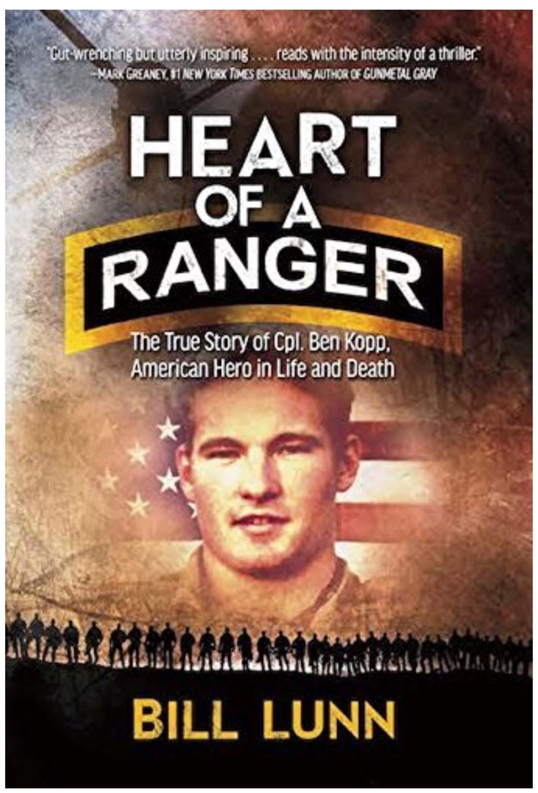 Amazon.com: Heart of a Ranger: The True Story of Cpl. Ben Kopp ...