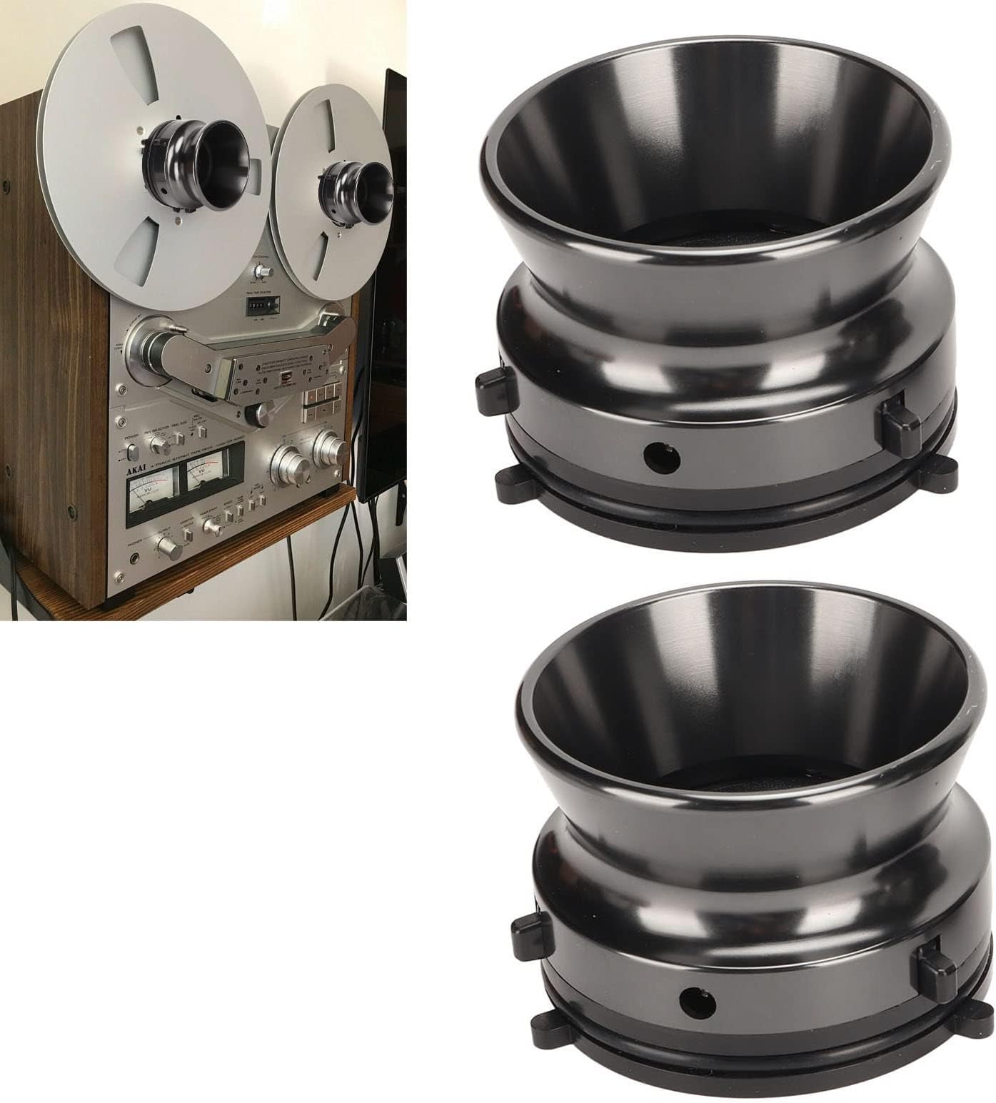 Amazon.com: 1 Pair Nab Hub Adapters, 10 Inch Opener Universal Loading ...