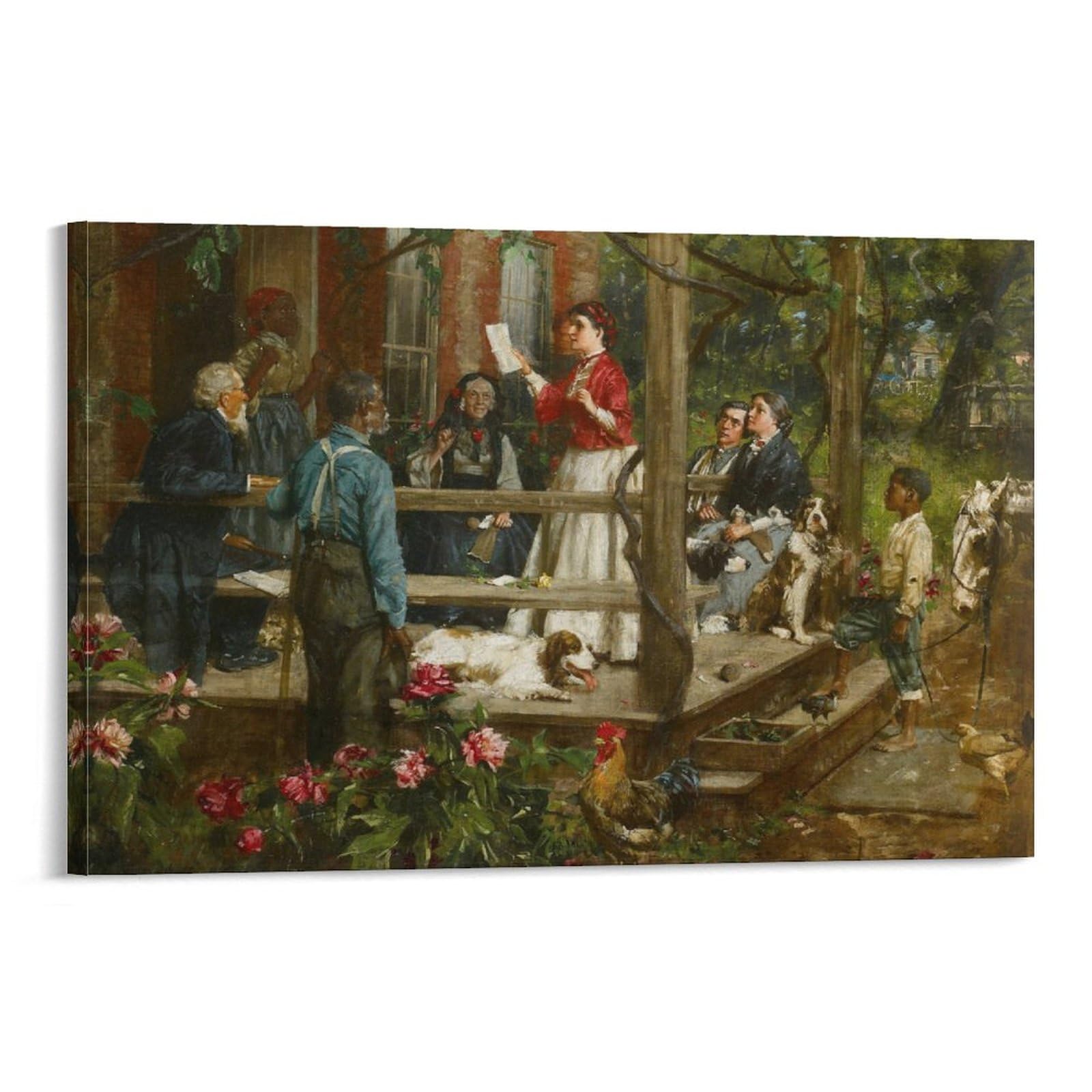 American Frontier Paintings