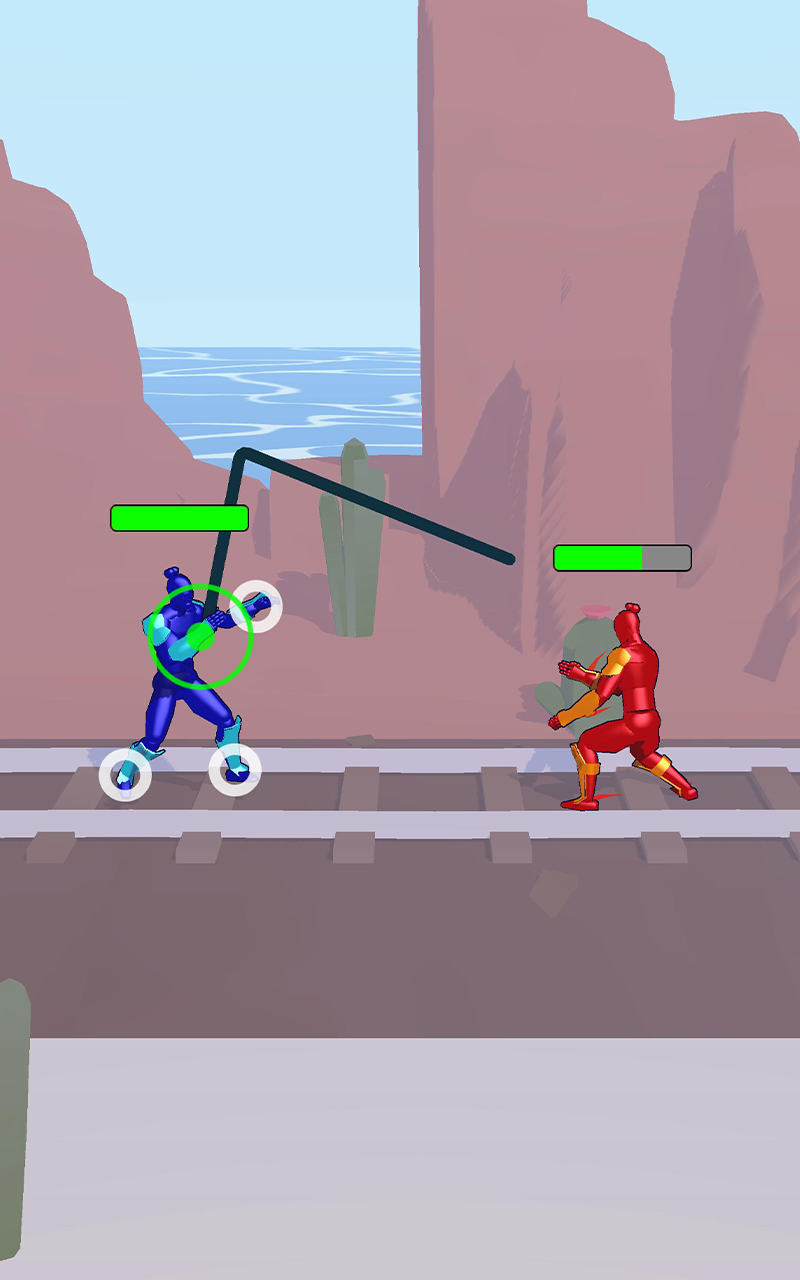 Action Fight: Draw Punch-Amazonアプリストアのアプリ