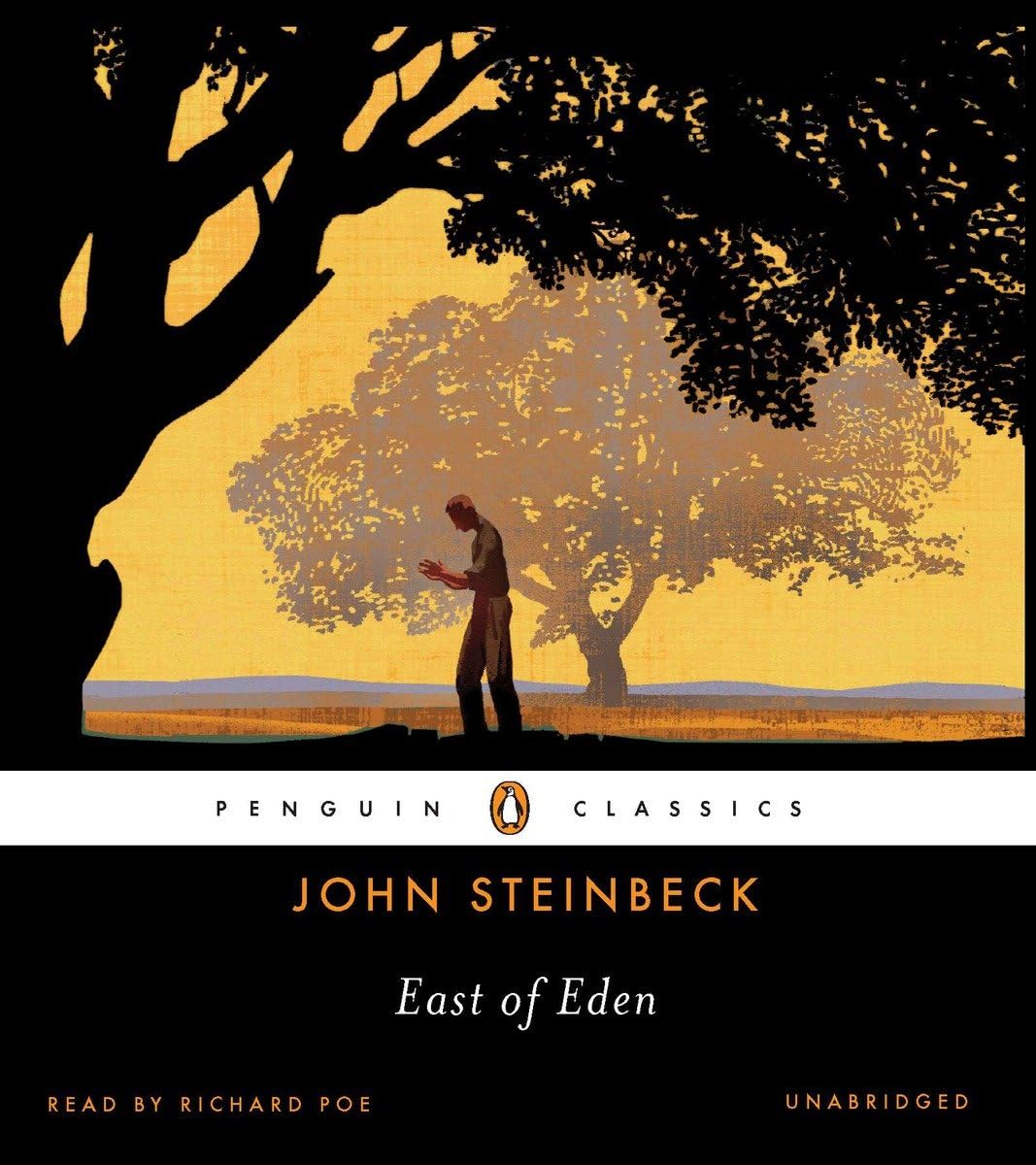Amazon.com: East of Eden (Penguin Audio Classics): 9780142429211 ...