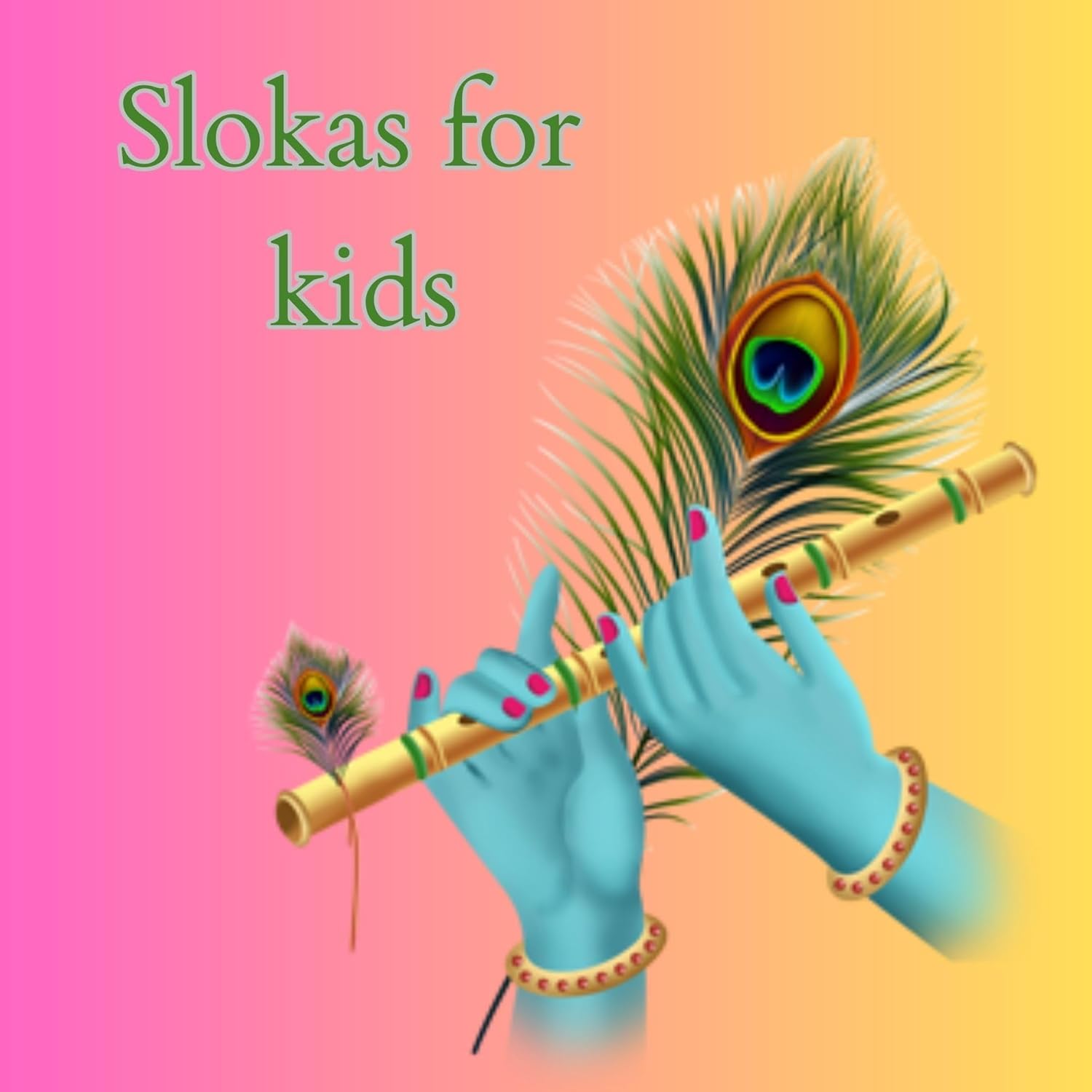 Slokas for kids eBook : balakrishnan, selvi, balakrishnan, selvi ...