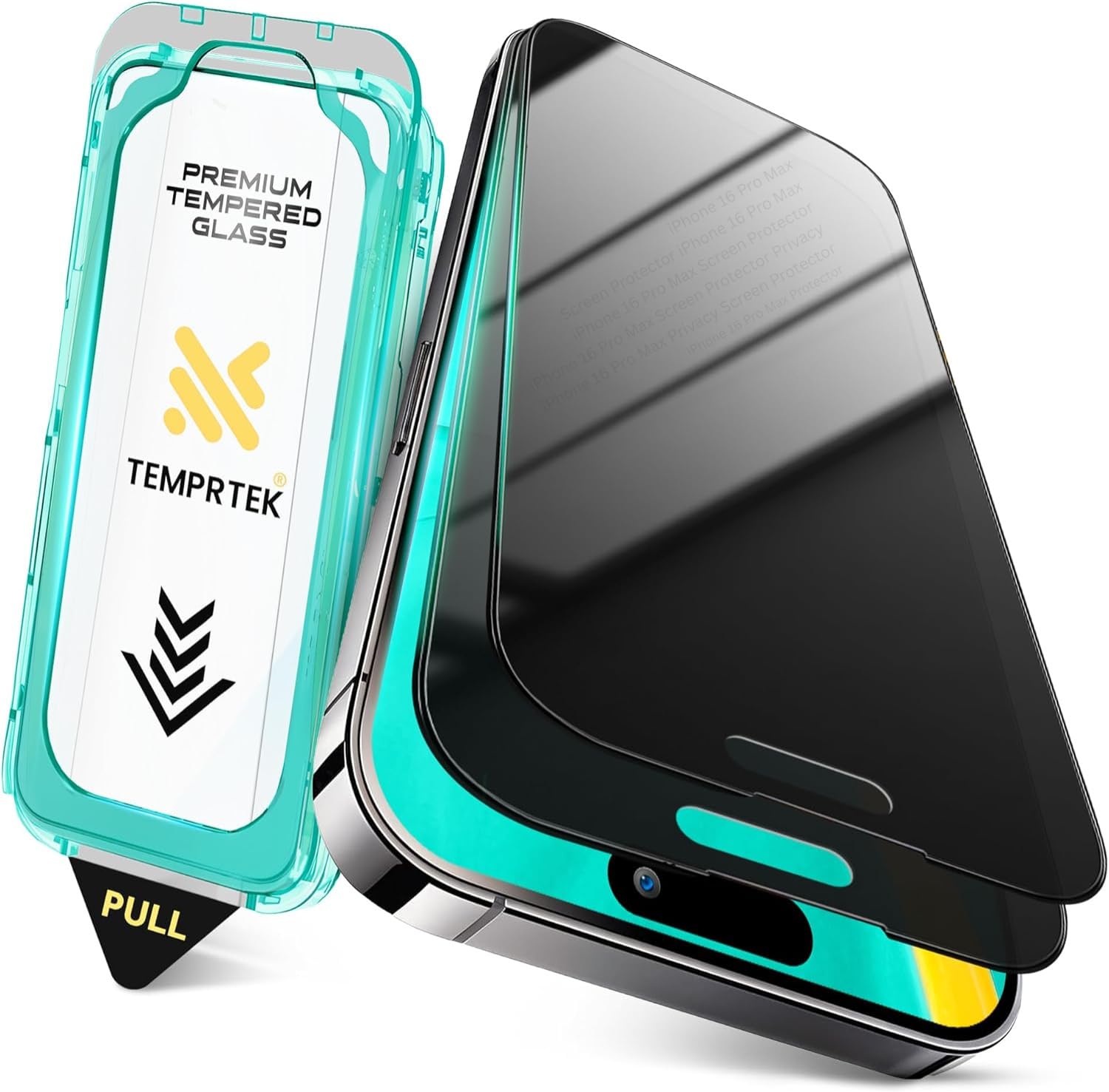 5 Best iPhone 16 Pro Max Privacy Screen Protector