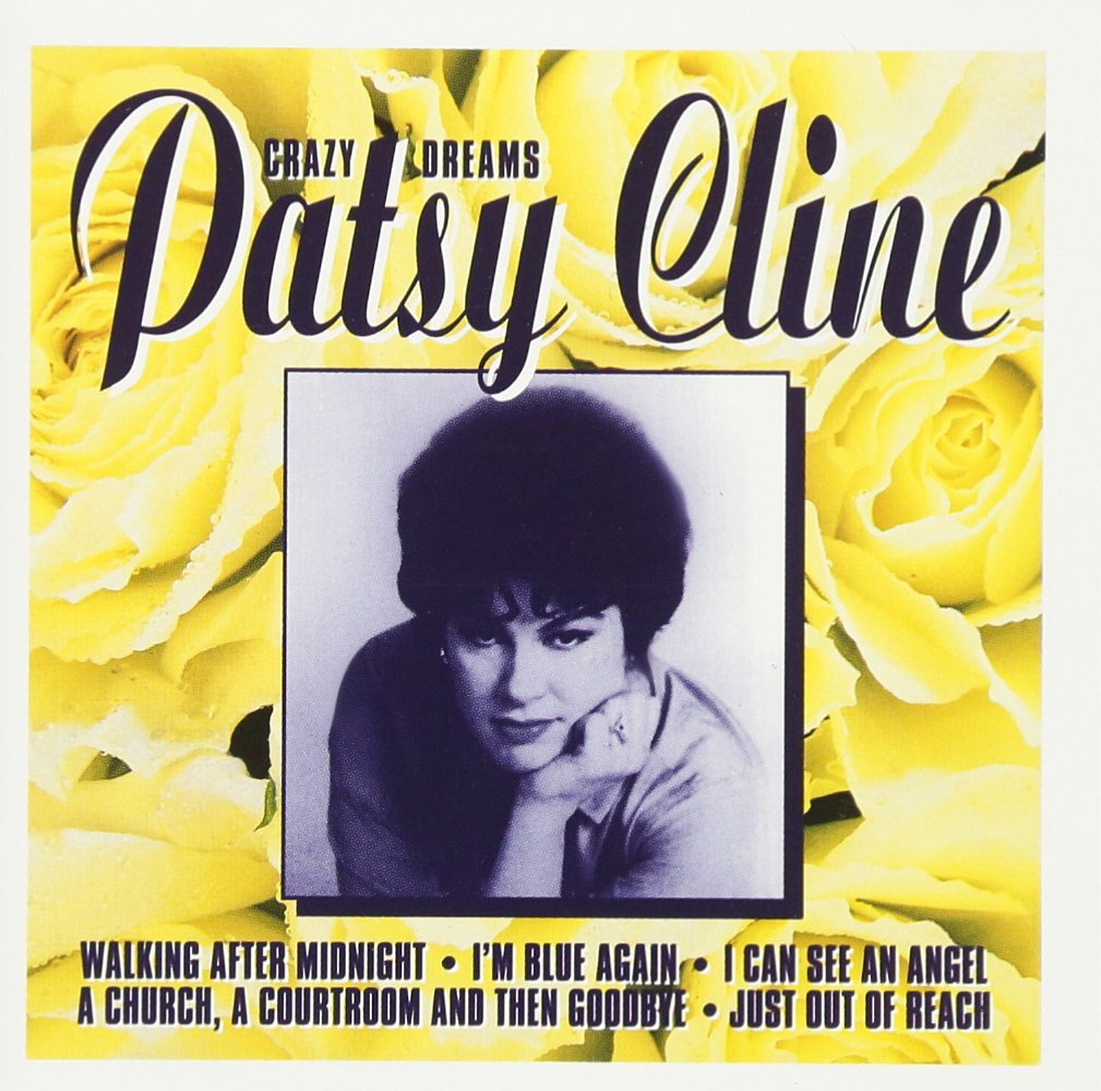 Crazy Dreams - Patsy Cline: Amazon.de: Musik-CDs & Vinyl