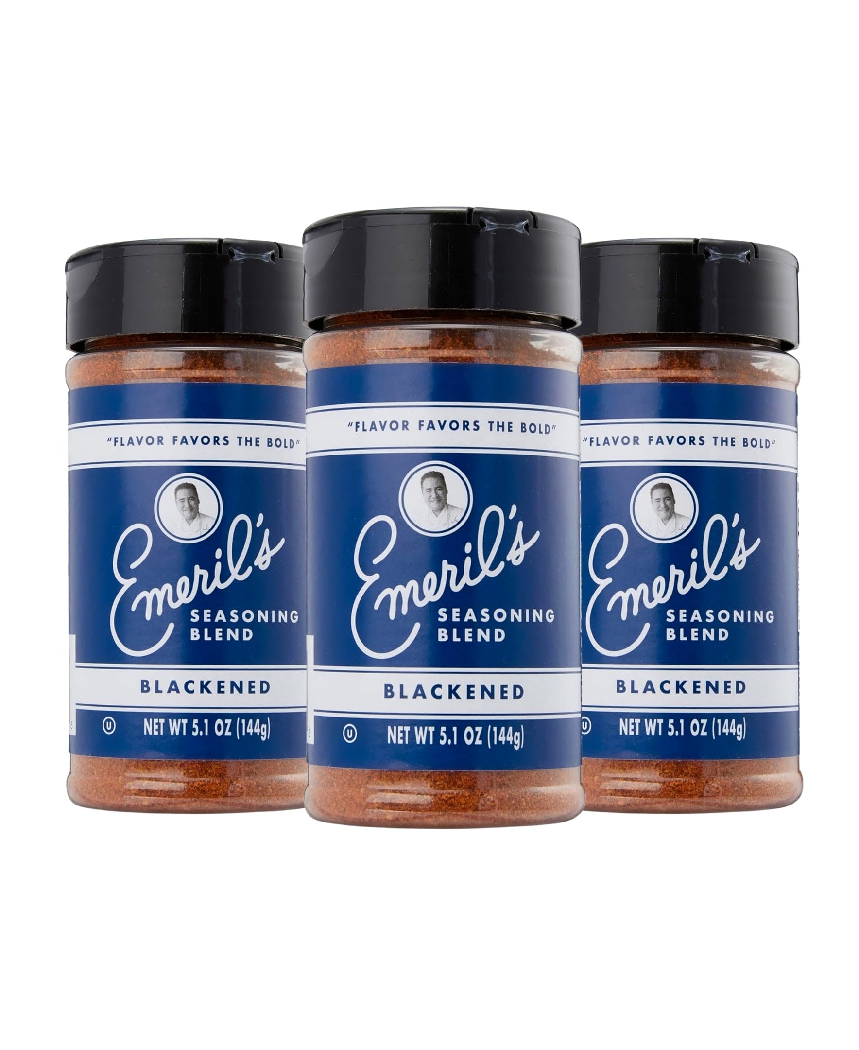 Amazon.com : Emeril Lagasse 5 Oz, 3-Pack and 6-Pack Seasoning Blend ...