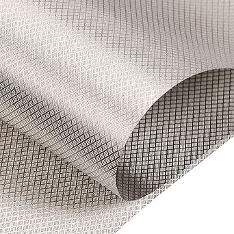 Amazon.com: Yimisya Copper EMF Protection Fabric Shielding 19.7" x 43.3 ...