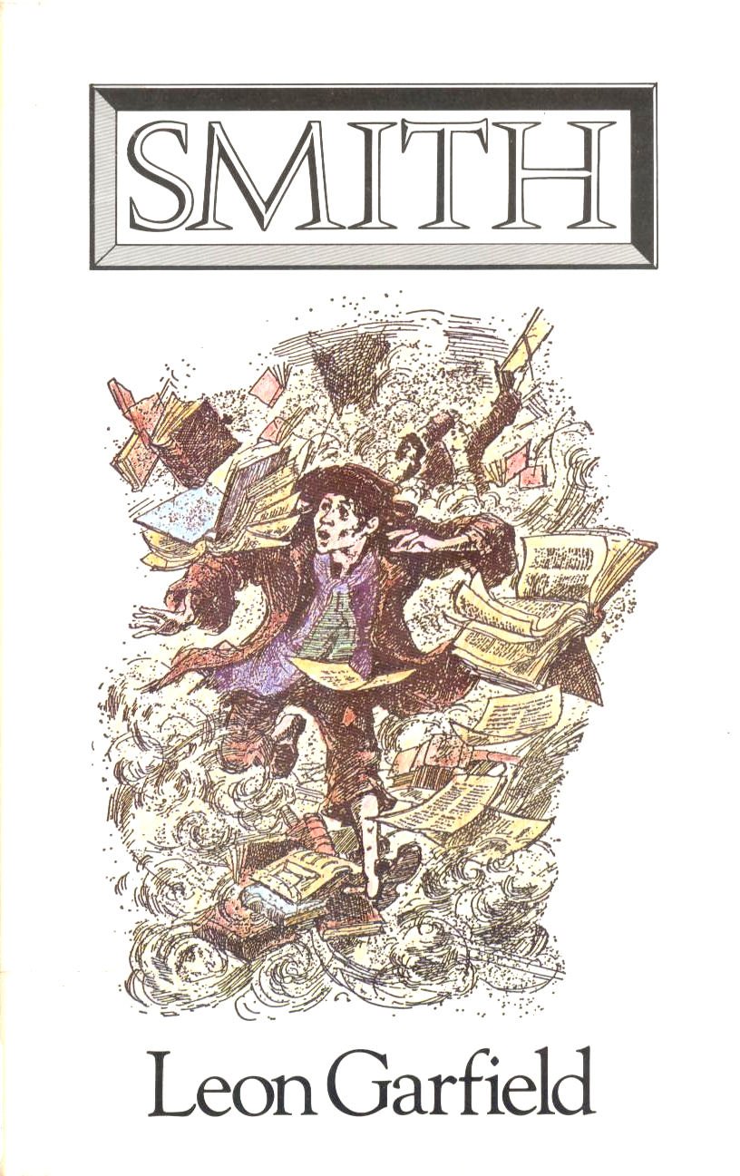 Smith: Garfield, Leon: 9780745104485: Amazon.com: Books