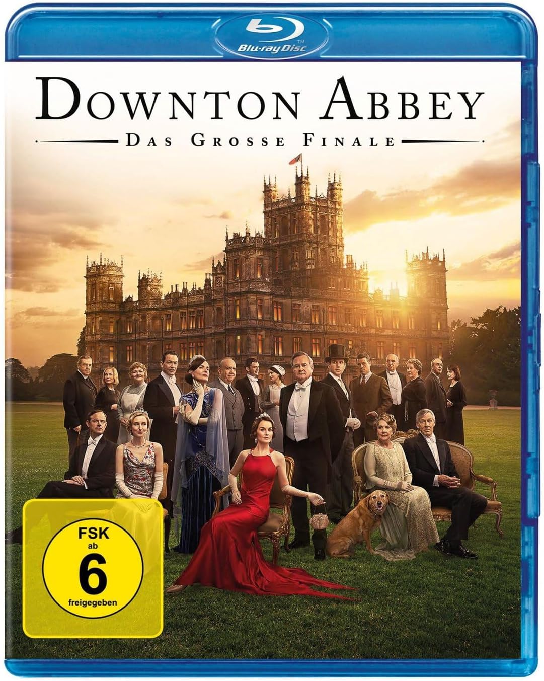Downton Abbey - The Great Finale [Blu-ray]: Amazon.ca: Bonneville, Hugh ...