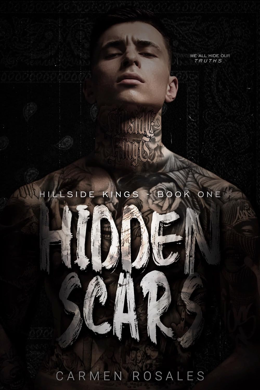 Hidden Scars: Dark High School Bully Romance (Hillside Kings Book 1 ...