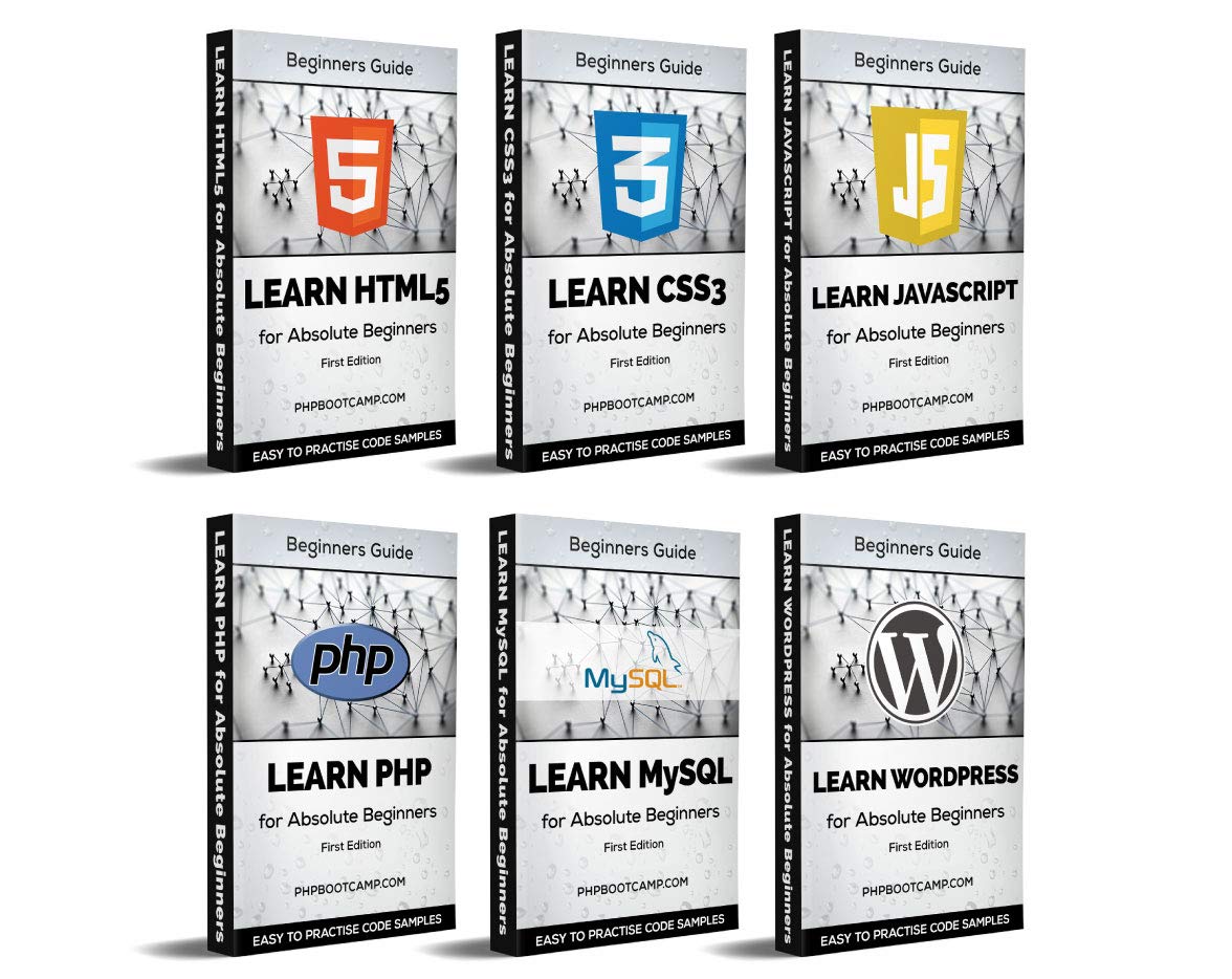 Web Development Learn Html Css Javascript Php Mysql And Wordpress Brightlyr