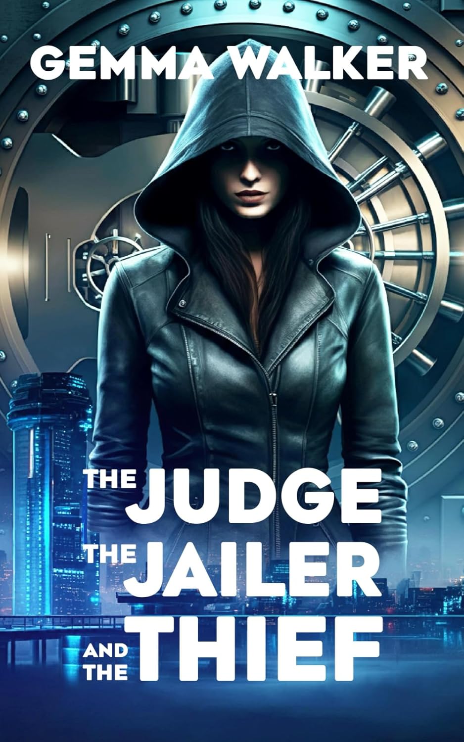 Amazon.com: The Judge, the Jailer and the Thief: 9781068597305: Walker ...