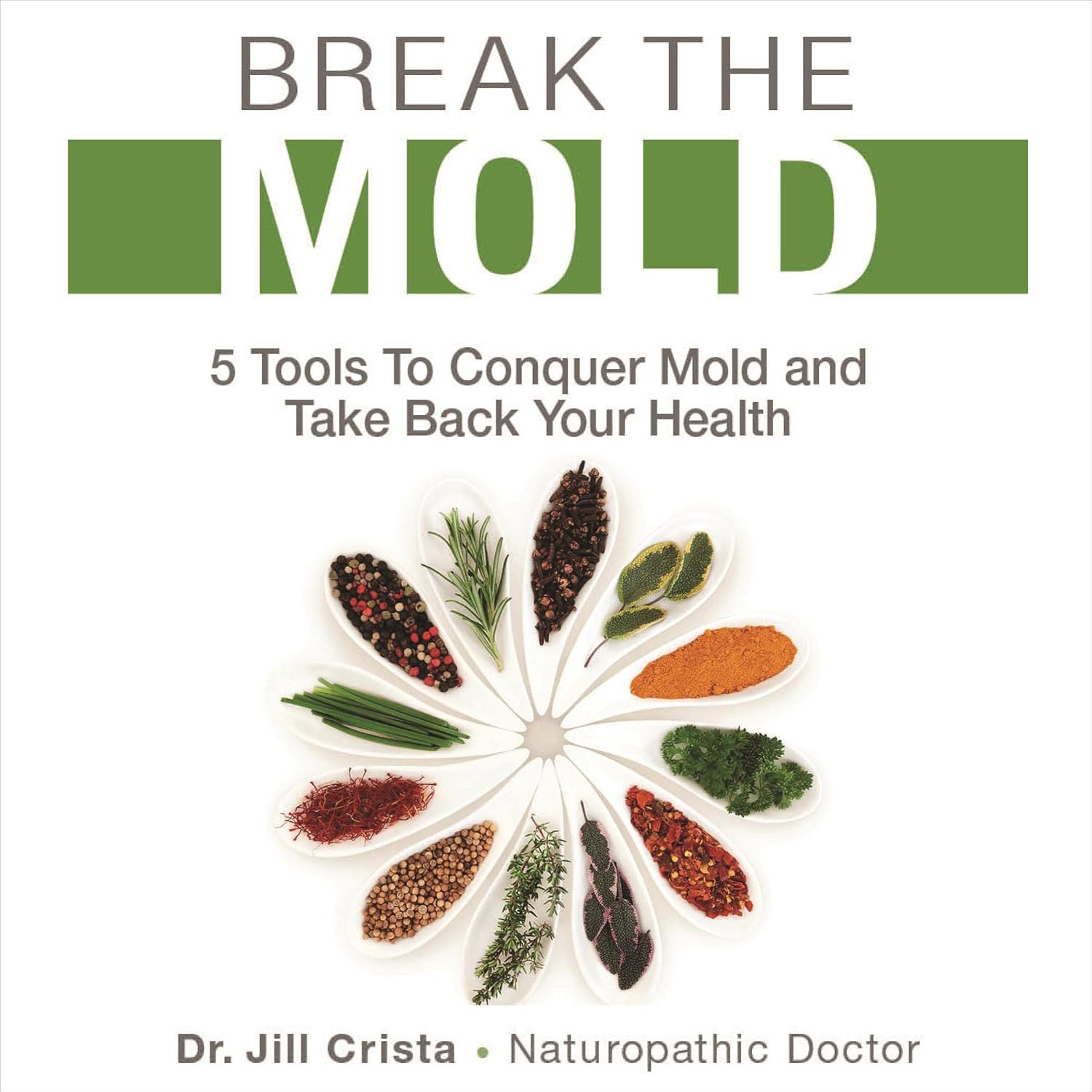 Amazon.com: Break the Mold: 5 Tools to Conquer Mold and Take Back Your ...