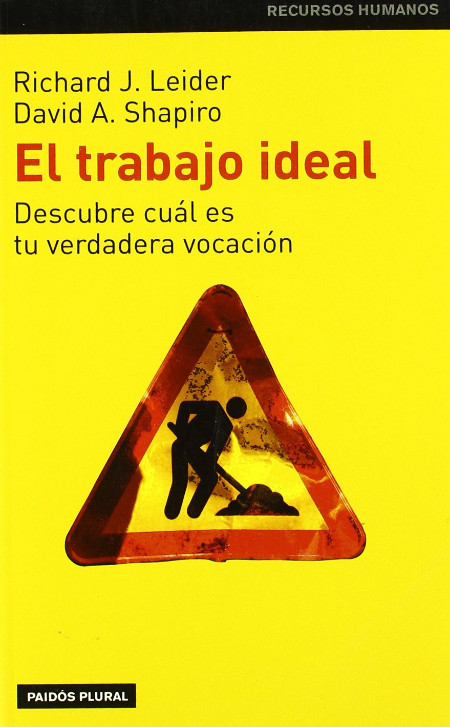 Amazon.com: El trabajo ideal / the Ideal Job: Descubre cual es tu ...