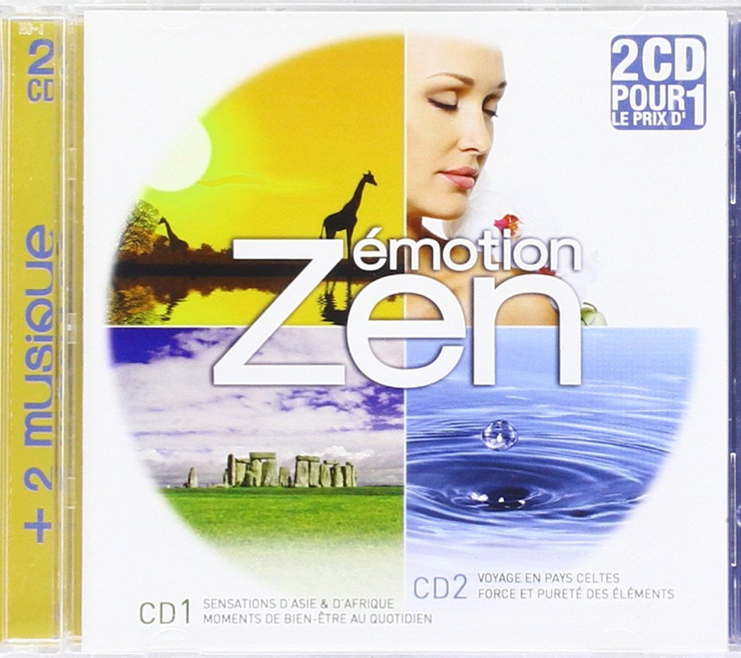 Emotion Zen - Amazon.com Music