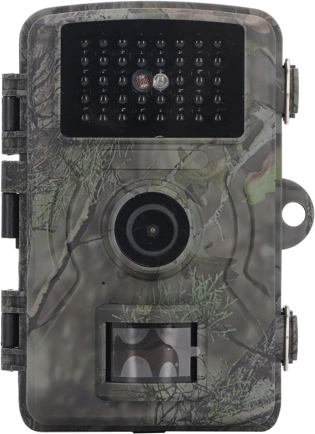Amazon.com: Yunseity 1080P 16MP Trail Camera, Night Vision Game Camera ...
