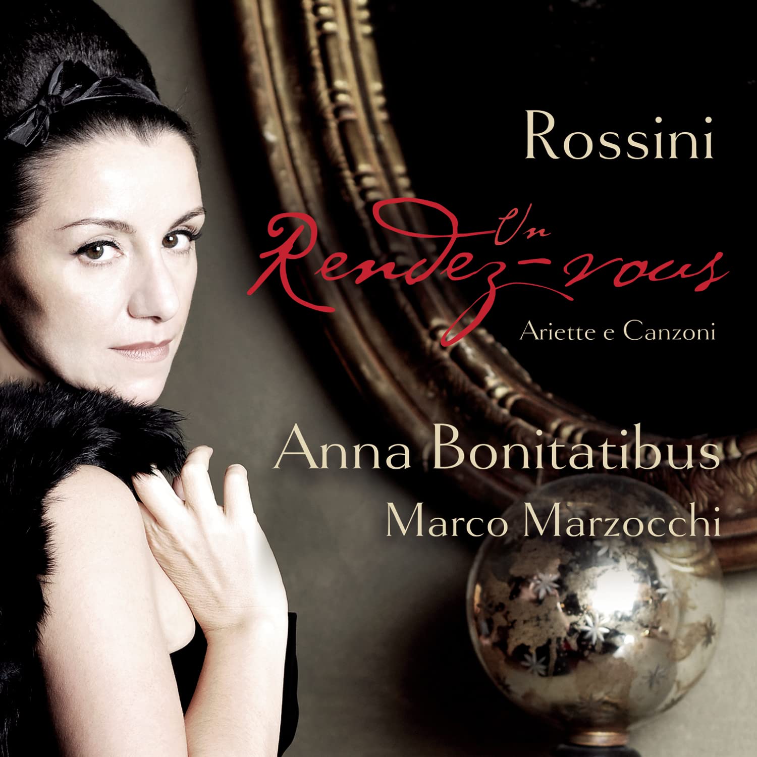 Bonitatibus, Anna - Rossini: Un Rendez-Vous - Amazon.com Music