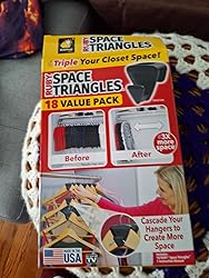 Amazon.com: Ruby Space Triangles Original AS-SEEN-ON-TV, Ultra- Premium ...